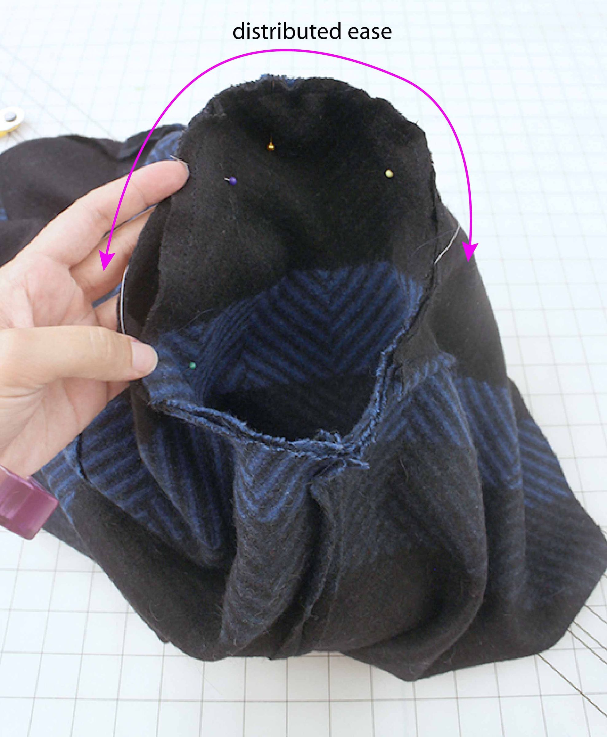DIY Robe Coat - With Pattern! : 8 Steps (with Pictures) - Instructables