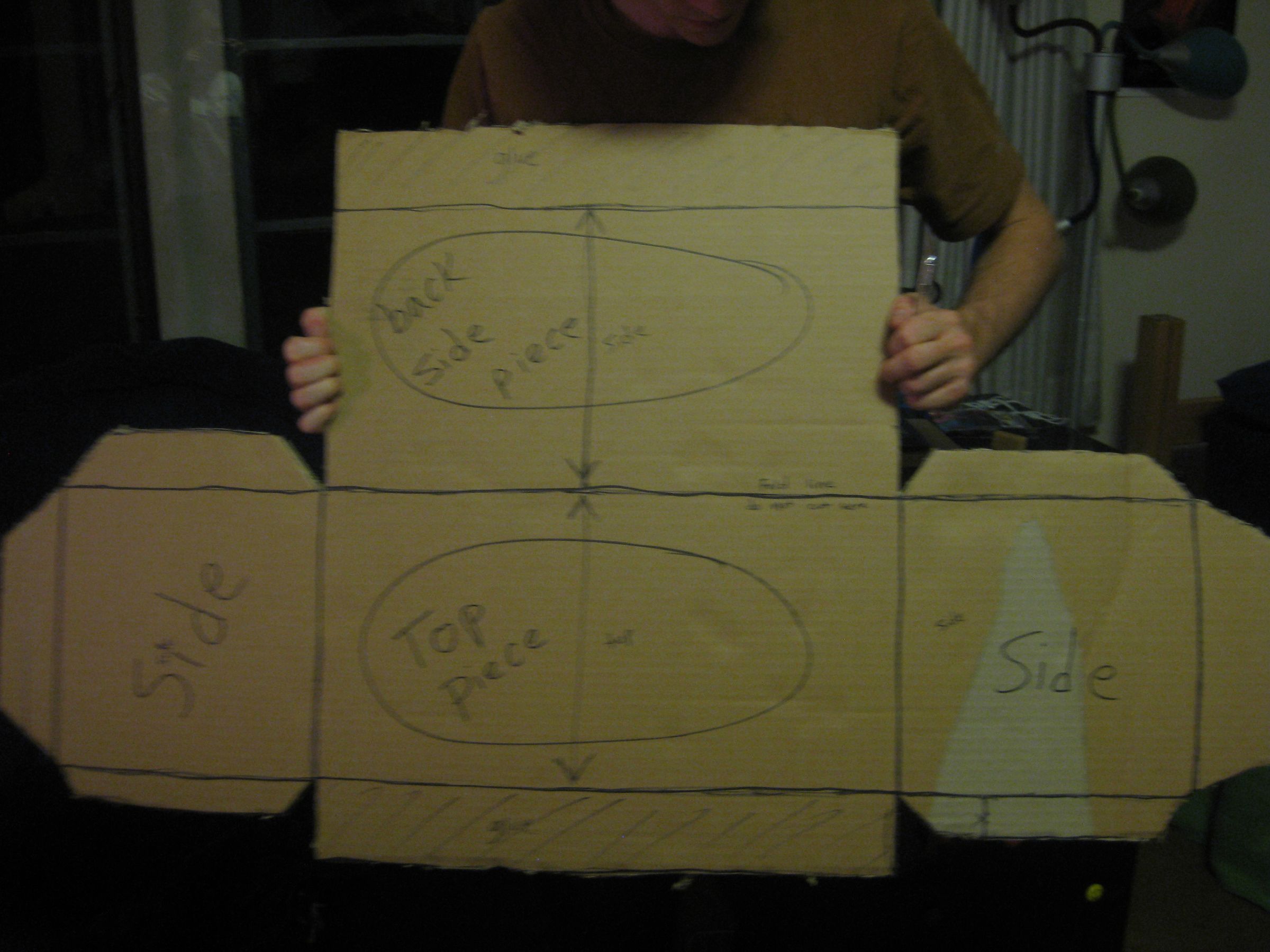 Cardboard Race Car : 9 Steps - Instructables