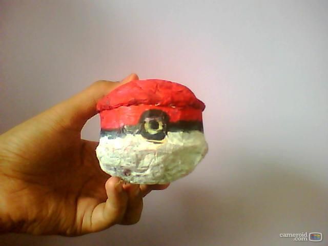 The Pokemon Ball : 6 Steps - Instructables