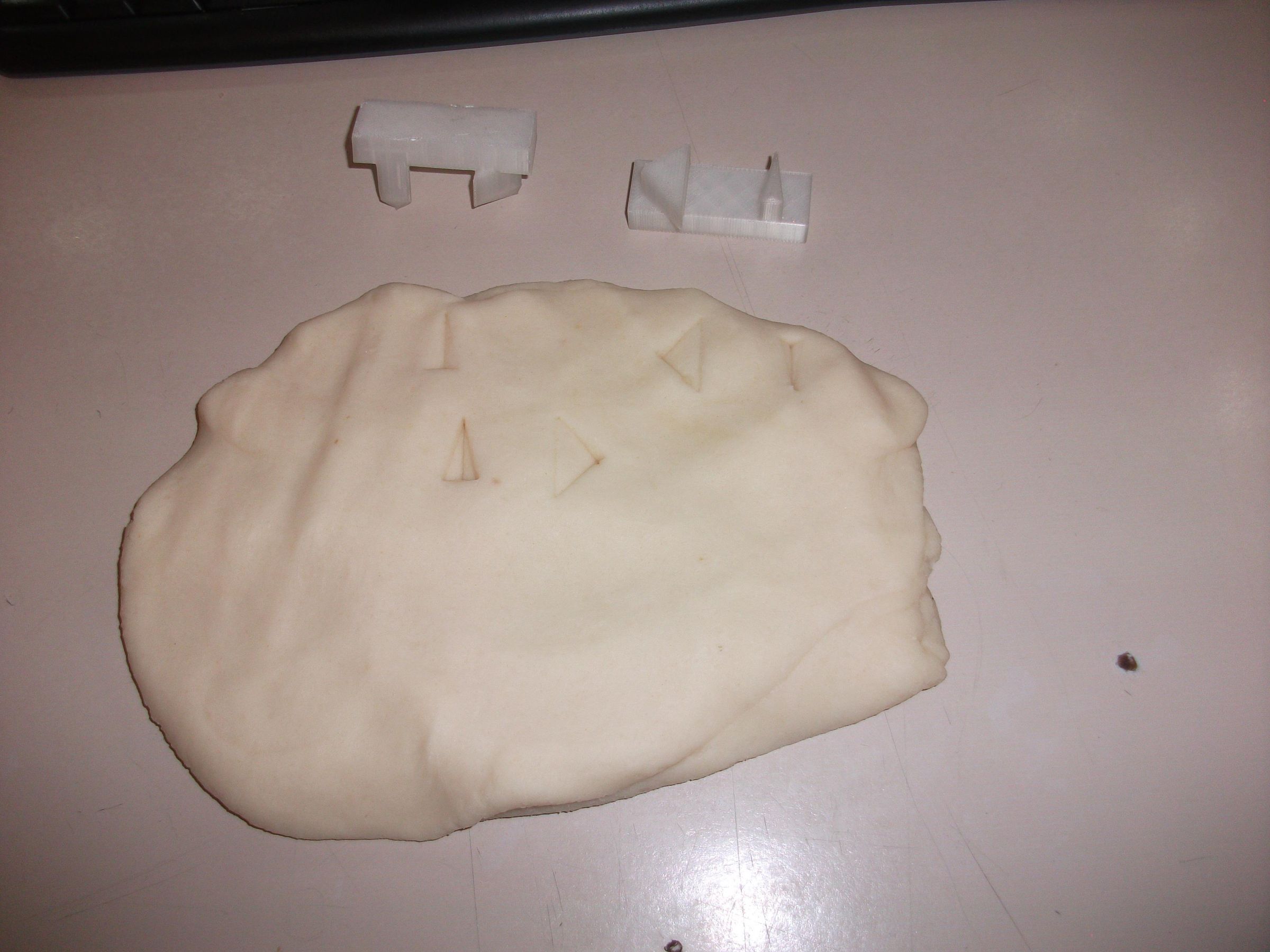 Cuneiform Cookies : 5 Steps (with Pictures) - Instructables