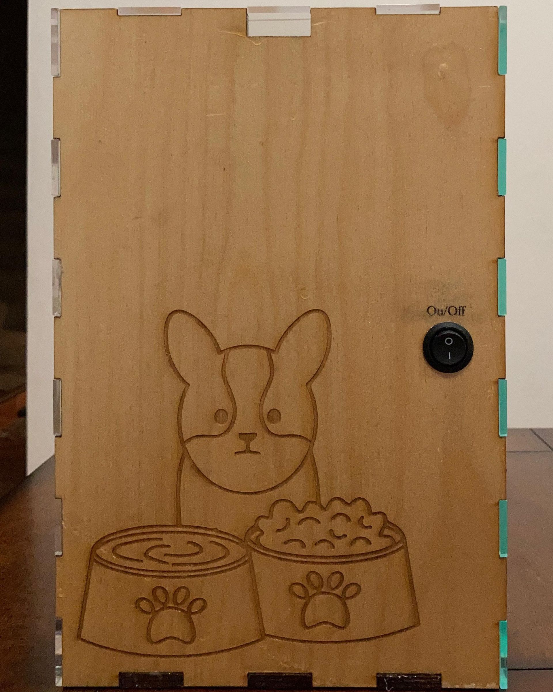 Arduino Dog Food Dispenser : 13 Steps (with Pictures) - Instructables