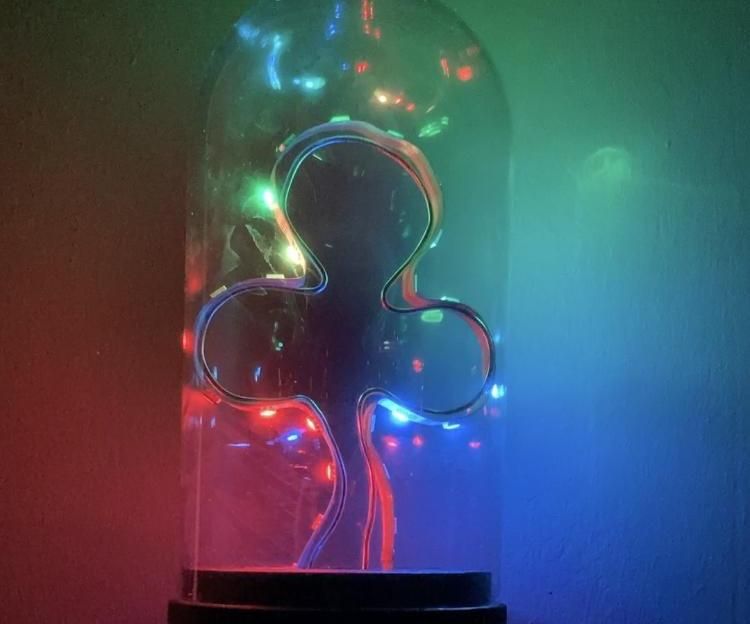 Sound Reactive Oneshot Clover : 5 Steps - Instructables