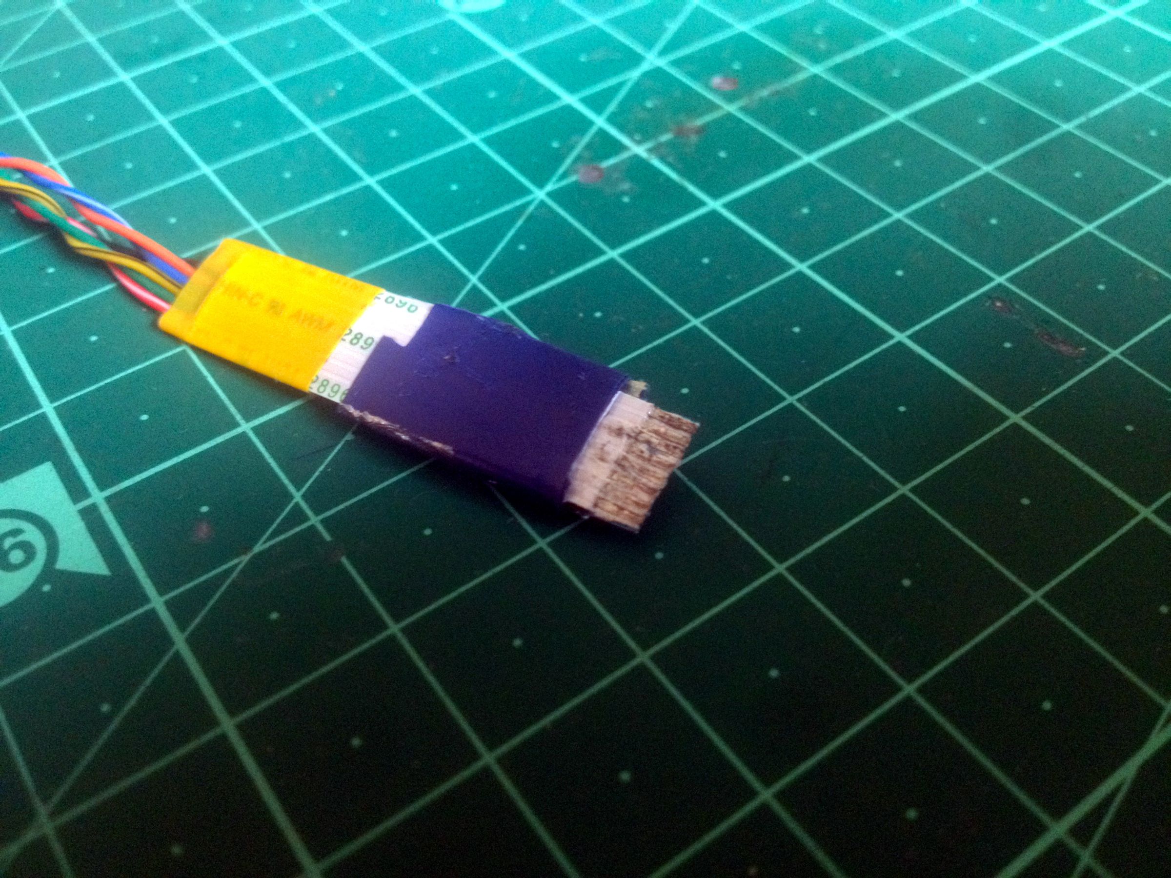 A Cool Laptop Touchpad Hack for Arduino Projects! : 18 Steps (with ...