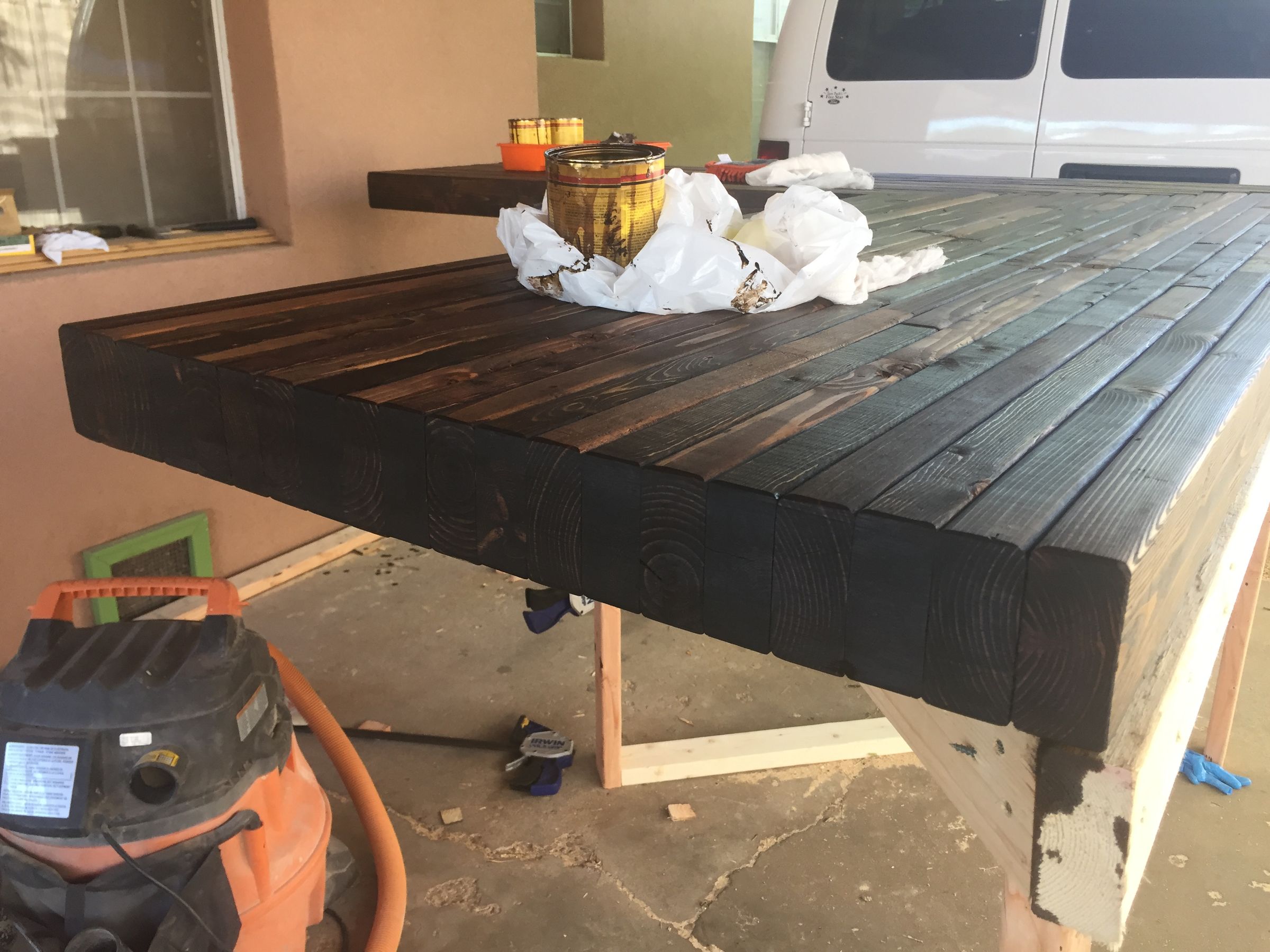 DIY Custom Standing Desk : 14 Steps (with Pictures) - Instructables