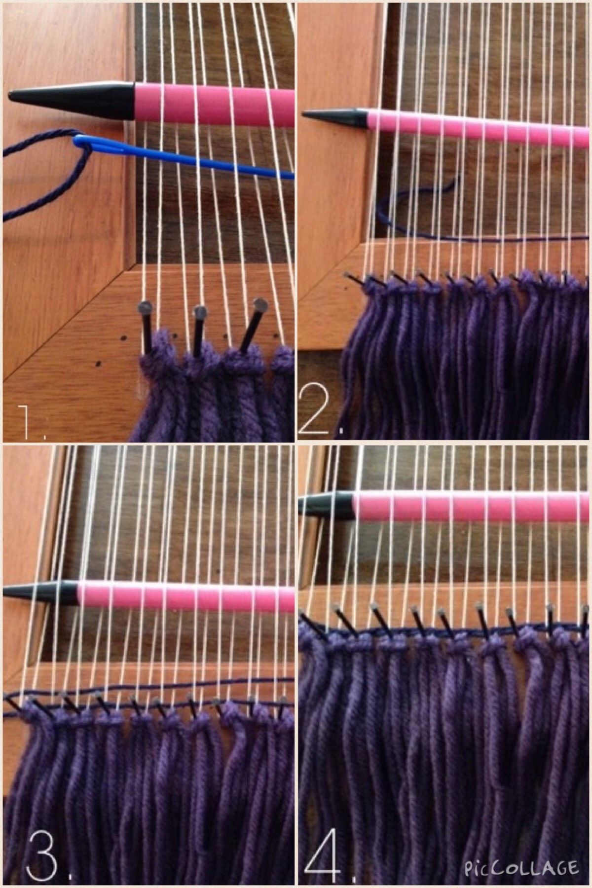 Woven Tapestry for Beginners : 15 Steps (with Pictures) - Instructables