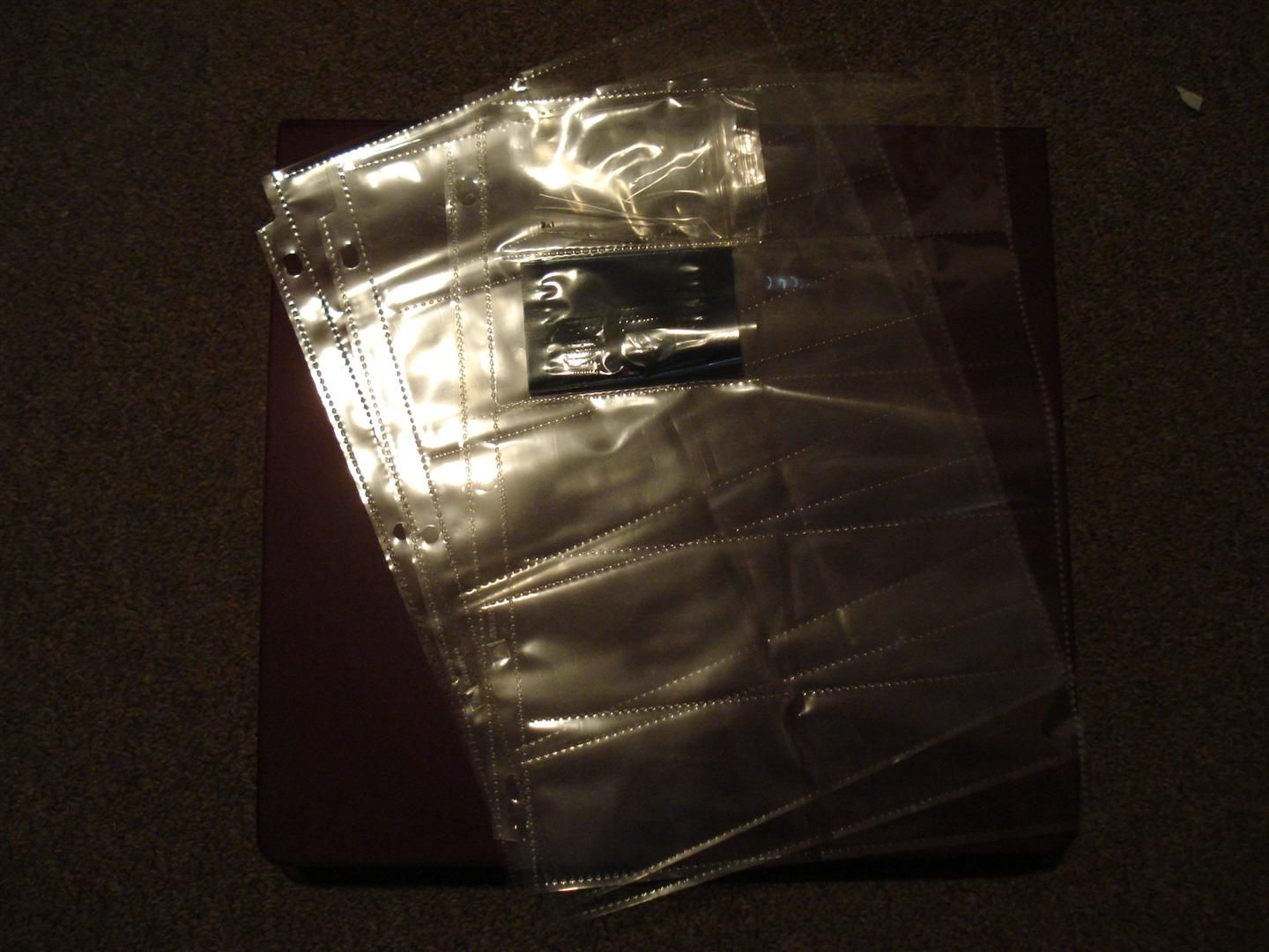 Neat Electrical Component Organizing in Binders (with Pictures ...