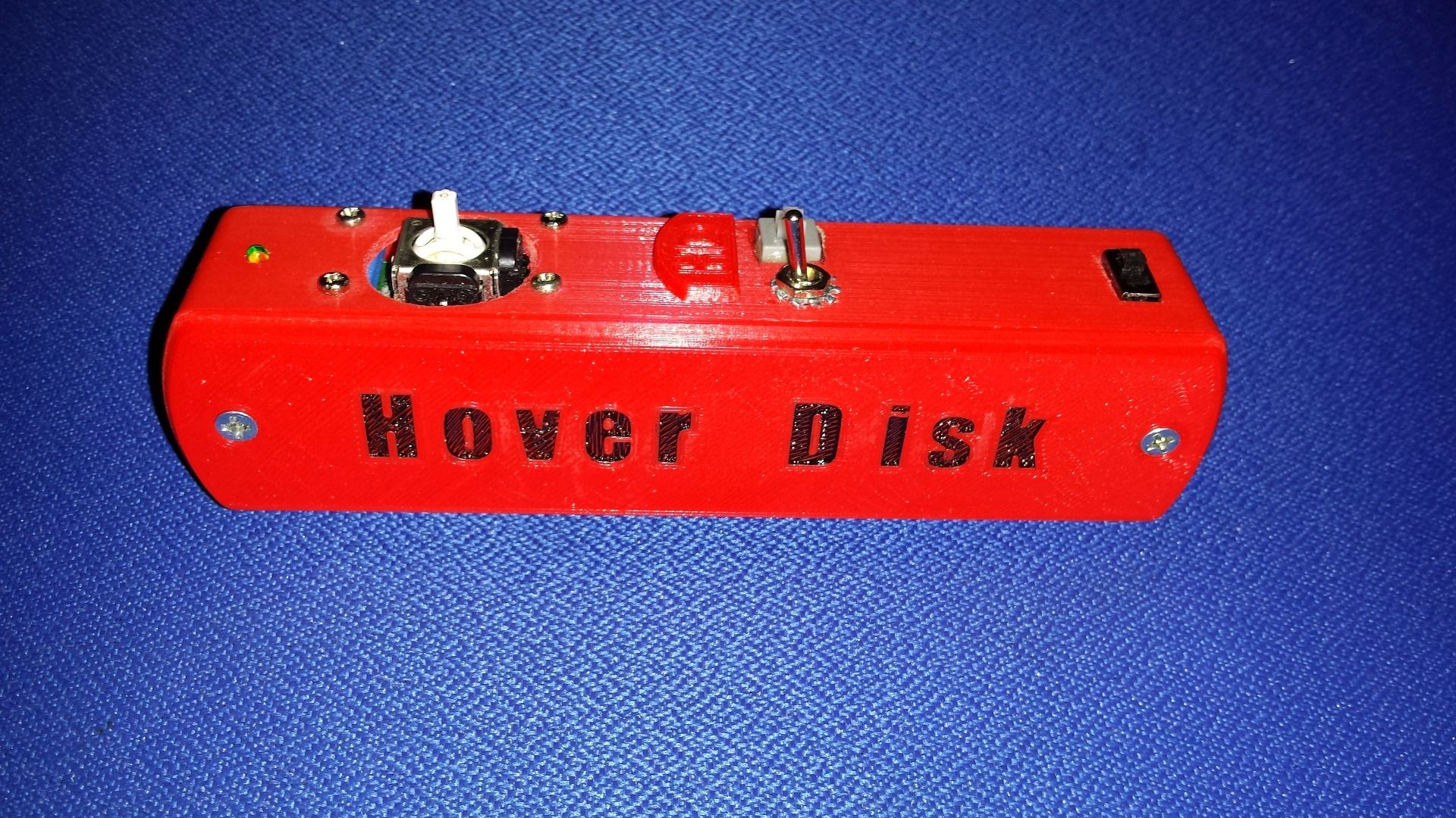 HoverDisk : 10 Steps (with Pictures) - Instructables