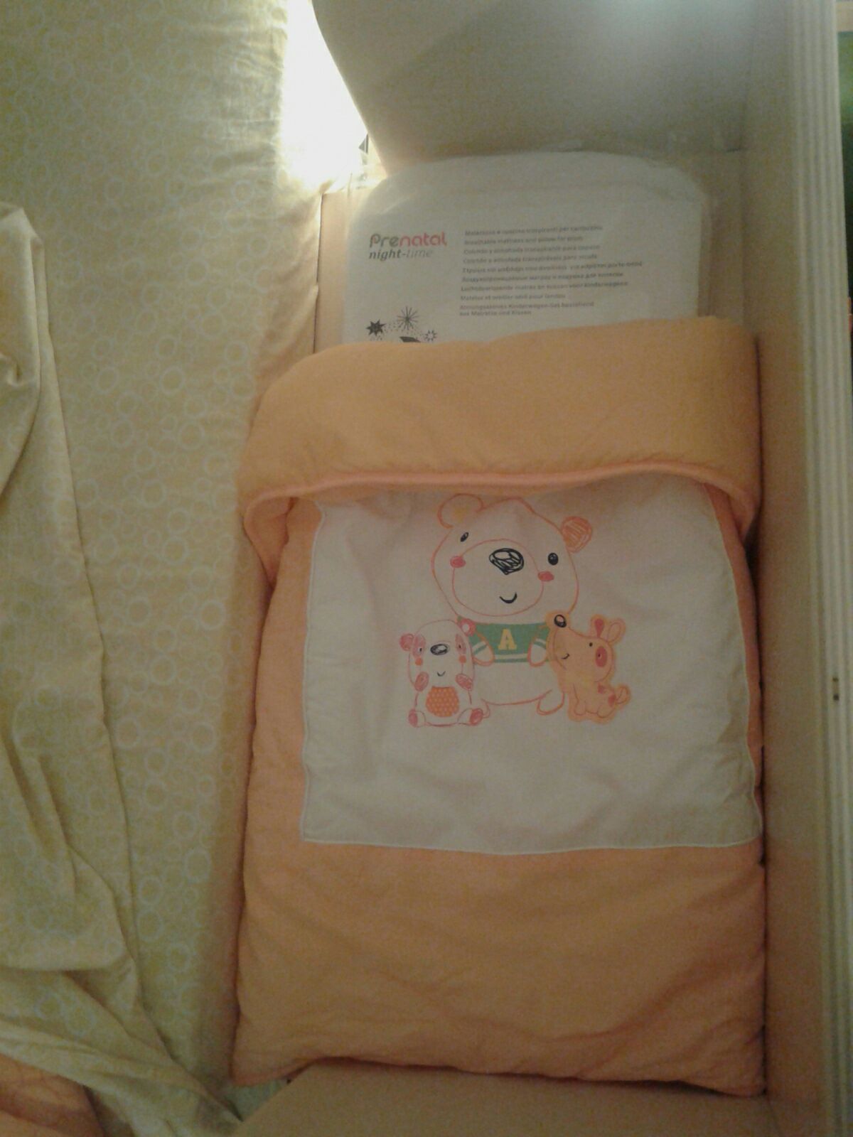 A Robust Side Bed for Our Incoming Daughter : 8 Steps (with Pictures ...