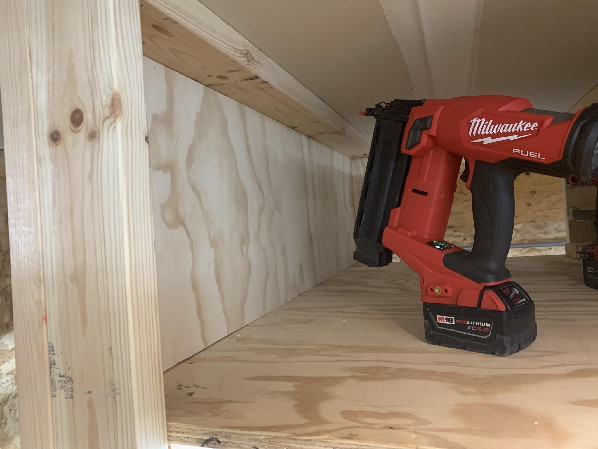 Enclosed Overhead Garage Storage : 12 Steps - Instructables