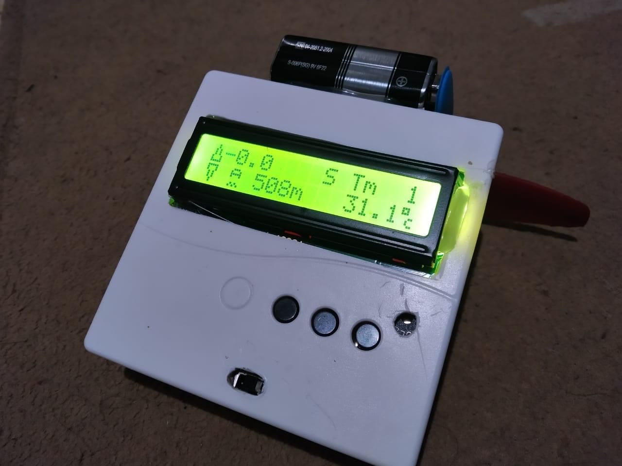 DIY Arduino Variometer for Paragliding : 10 Steps (with Pictures ...