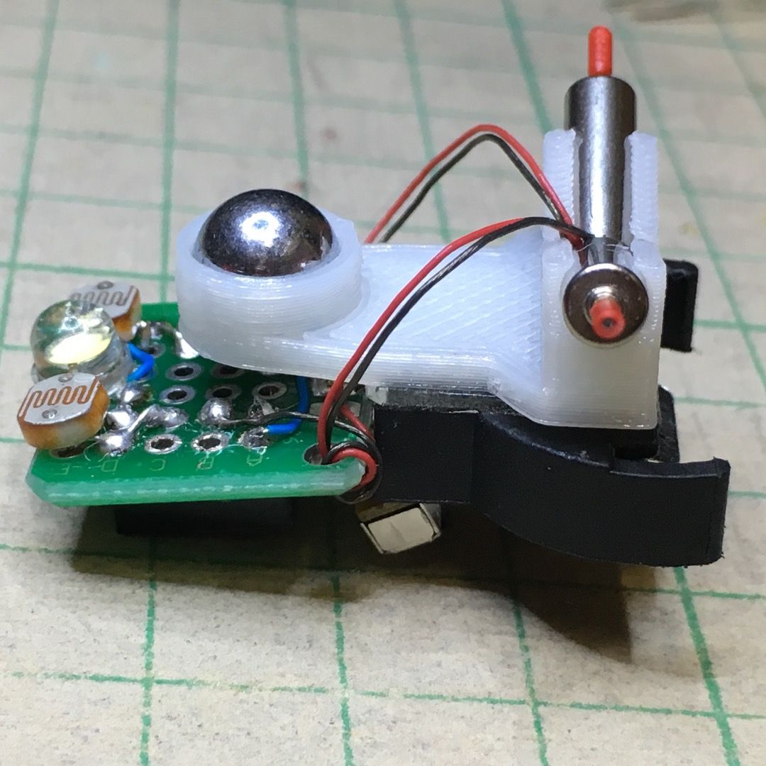 ATtiny13A Line Follower : 6 Steps (with Pictures) - Instructables