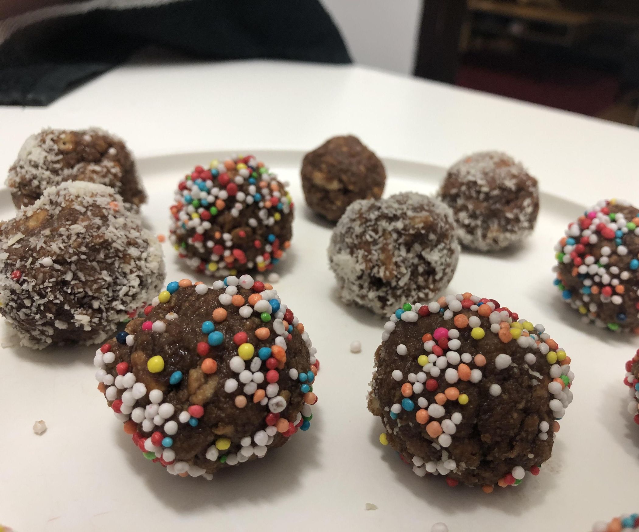 Tasty Chocolate Balls : 3 Steps - Instructables
