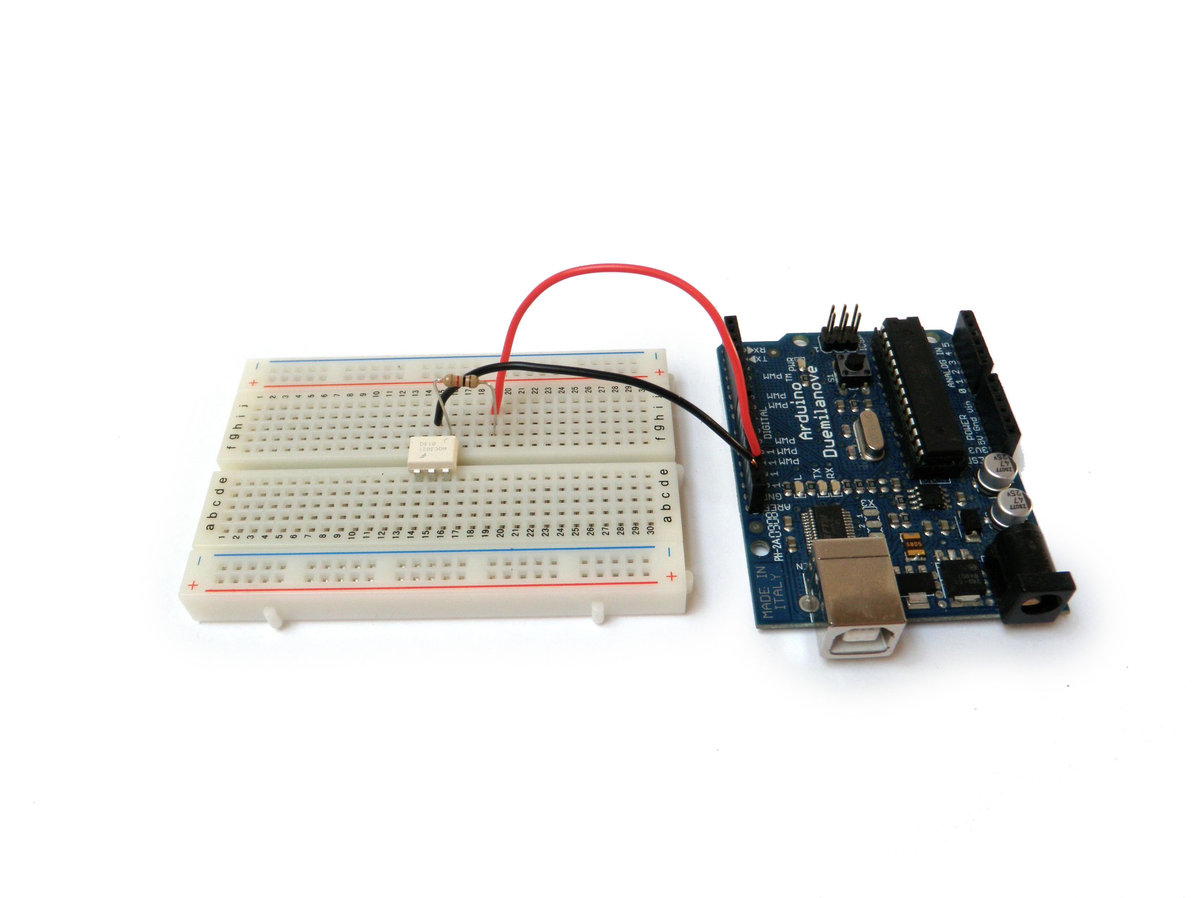 Arduino Camera Flash Control : 5 Steps - Instructables