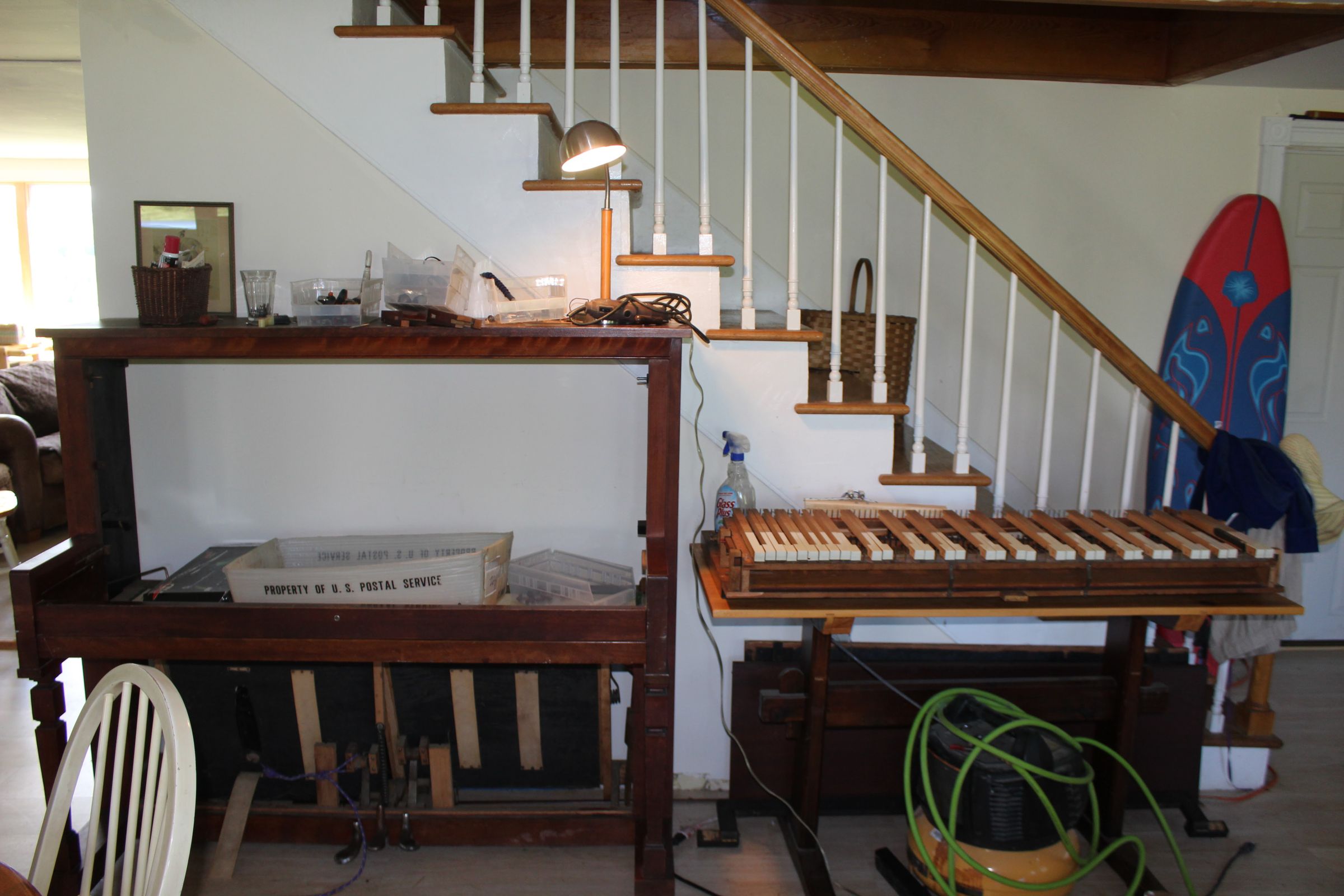 MIDI-Controlled 88 Key Reed Organ With MIDI-Over-Bluetooth : 21 Steps ...