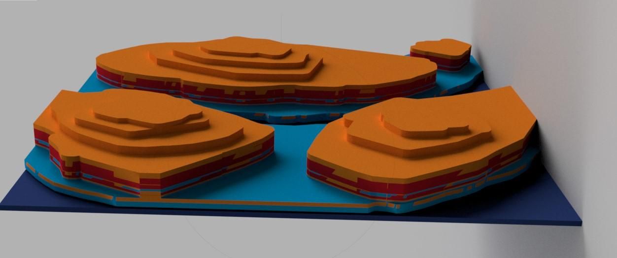 Navigating 3D Heights: a STEM Exploration of Contour Maps With Fusion ...