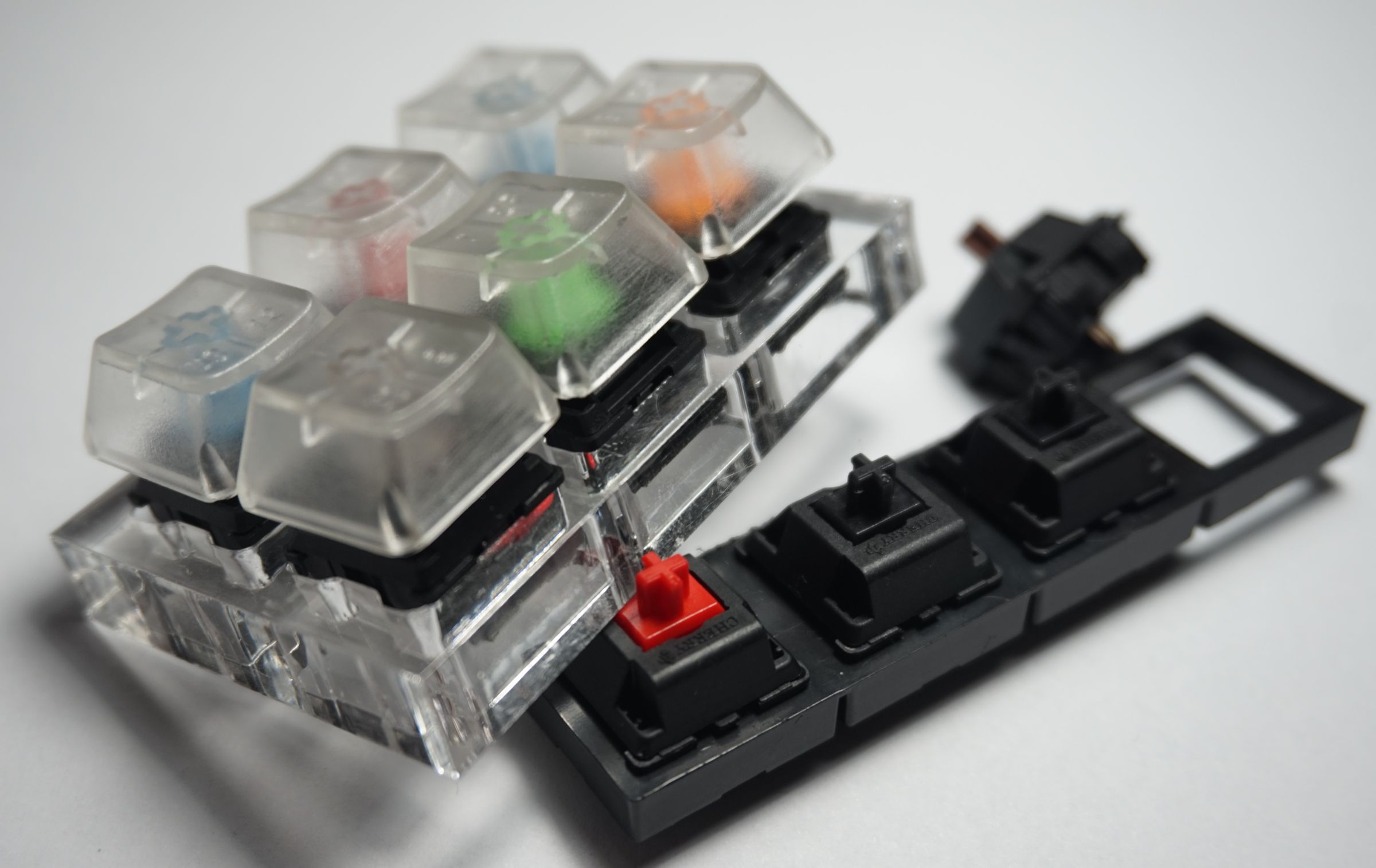 DIY Programmable 6-Key Keyboard (DigiSpark) : 11 Steps (with Pictures ...