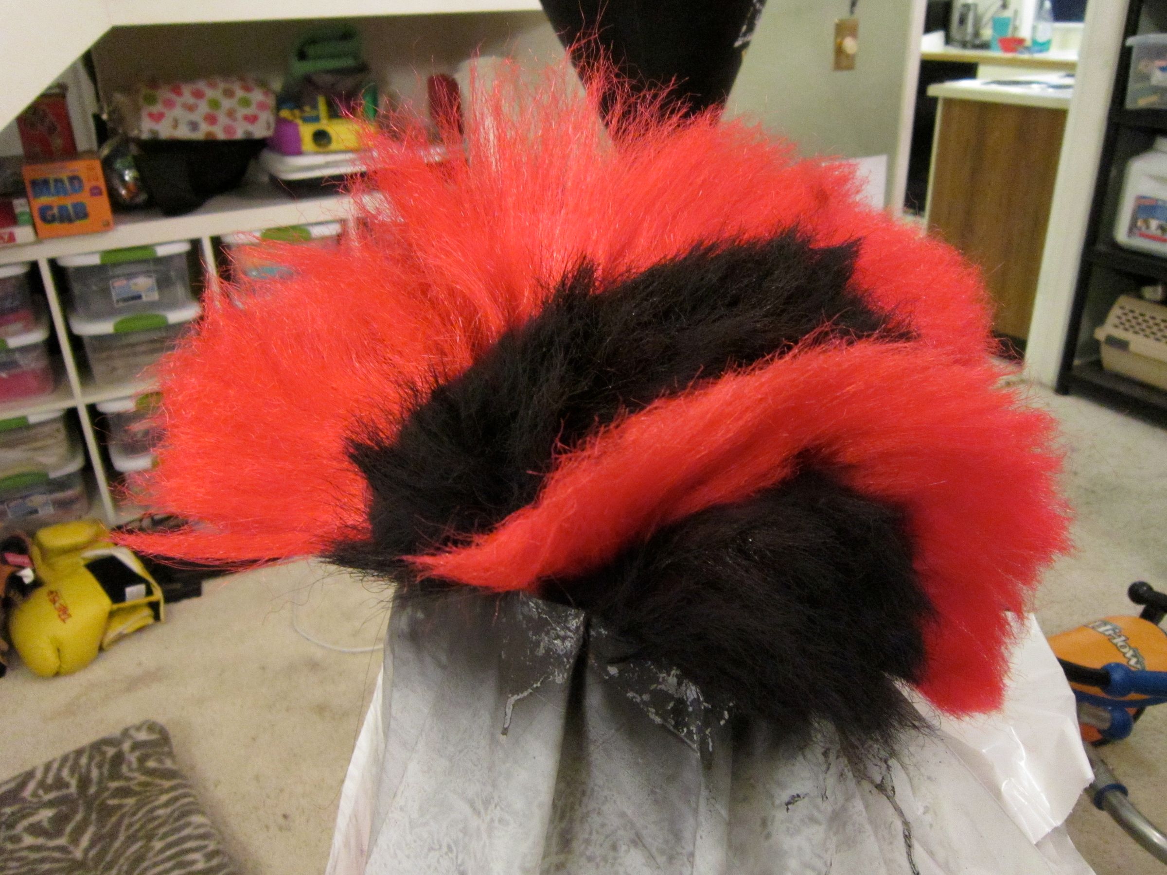 RUFIO COSTUME : 8 Steps (with Pictures) - Instructables