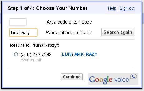 How to Get an Awesome All-text Phone Number With Google Voice : 7 Steps ...
