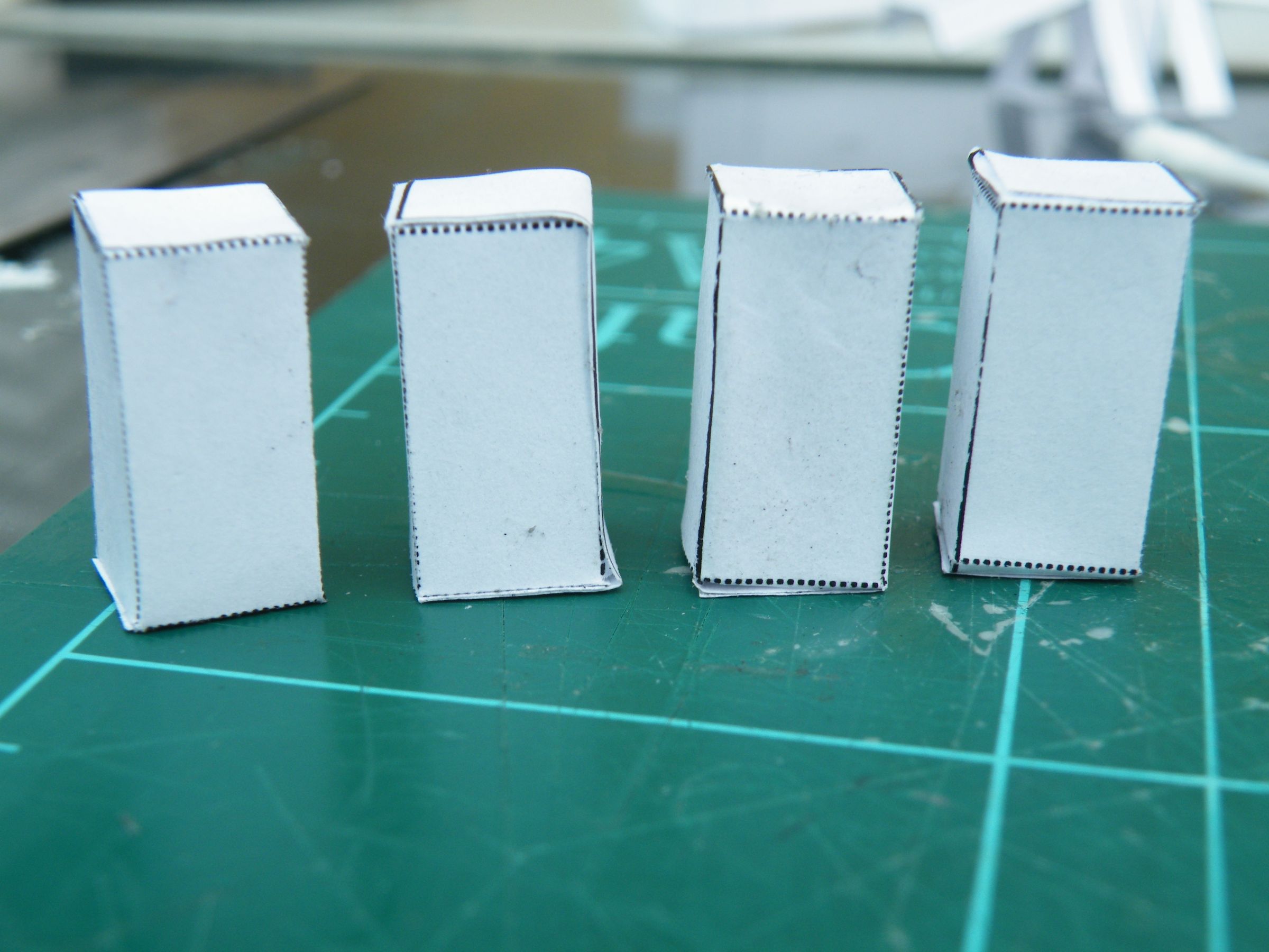 Paper Castle : 12 Steps (with Pictures) - Instructables