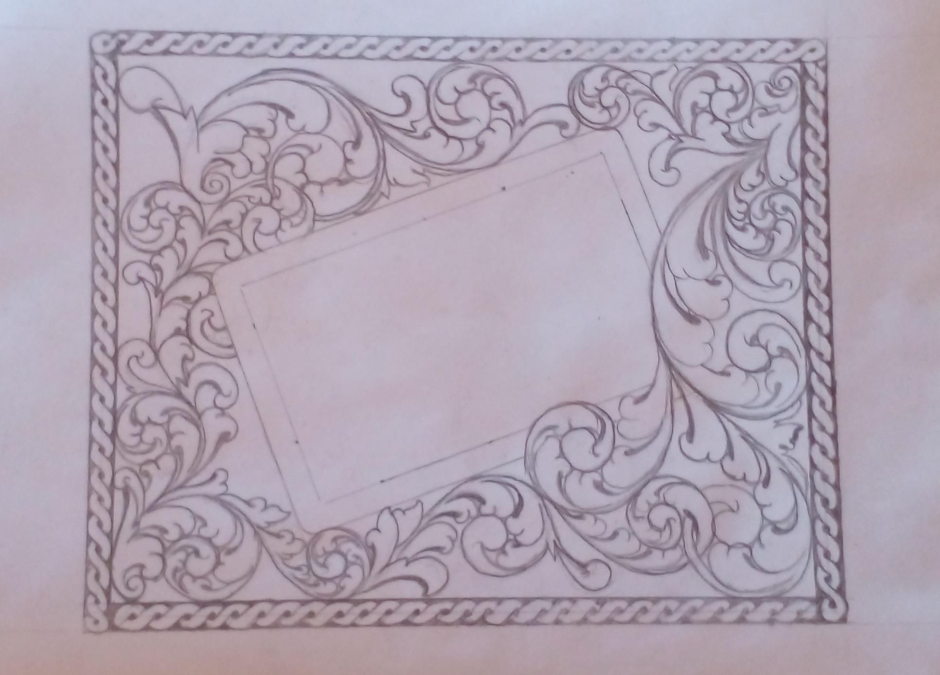 Scrollwork Art : 8 Steps - Instructables