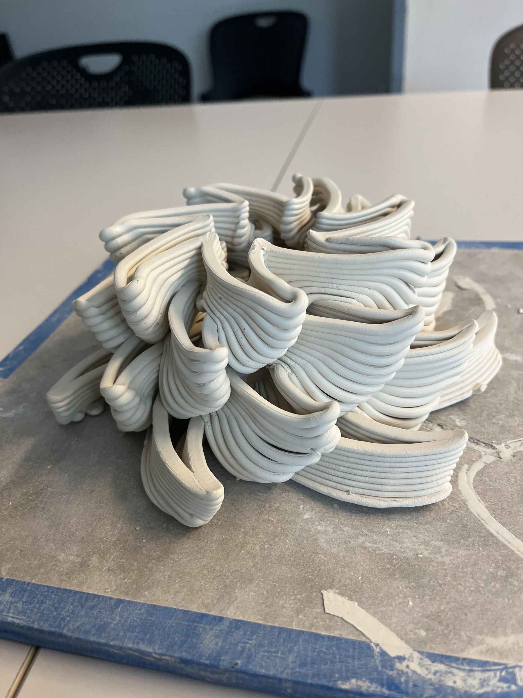 Clay 3D Printing Experiment : 4 Steps - Instructables
