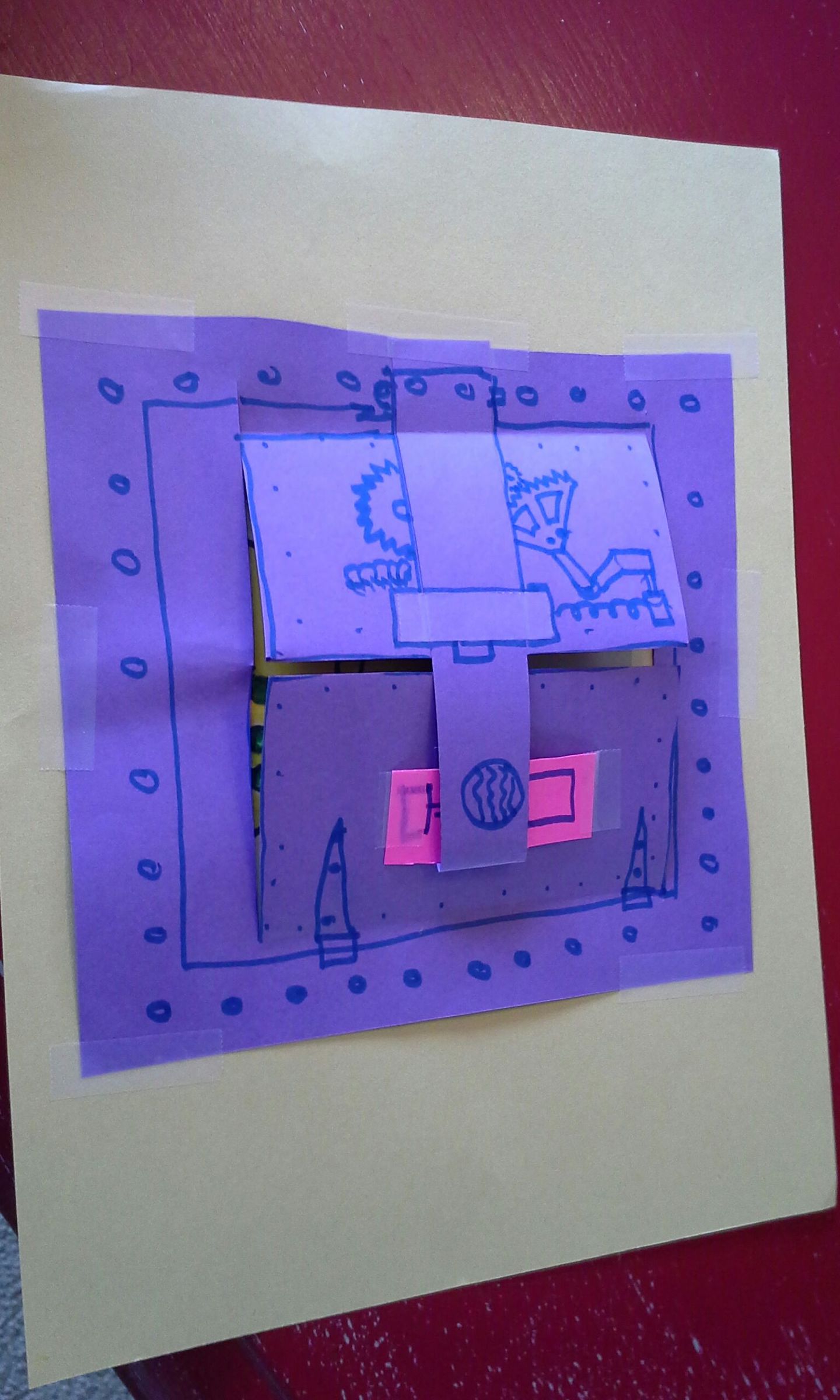 How to Make Paper Open Doors : 6 Steps - Instructables