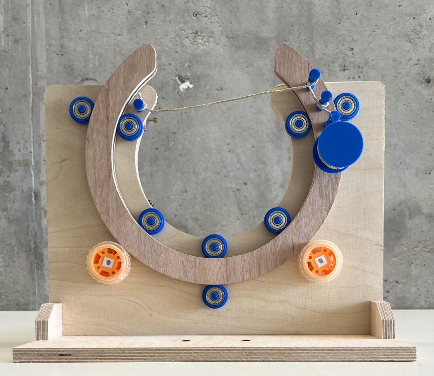 Fiber Node "Rolling Wrapper" KUKA End Effector : 6 Steps (with Pictures ...