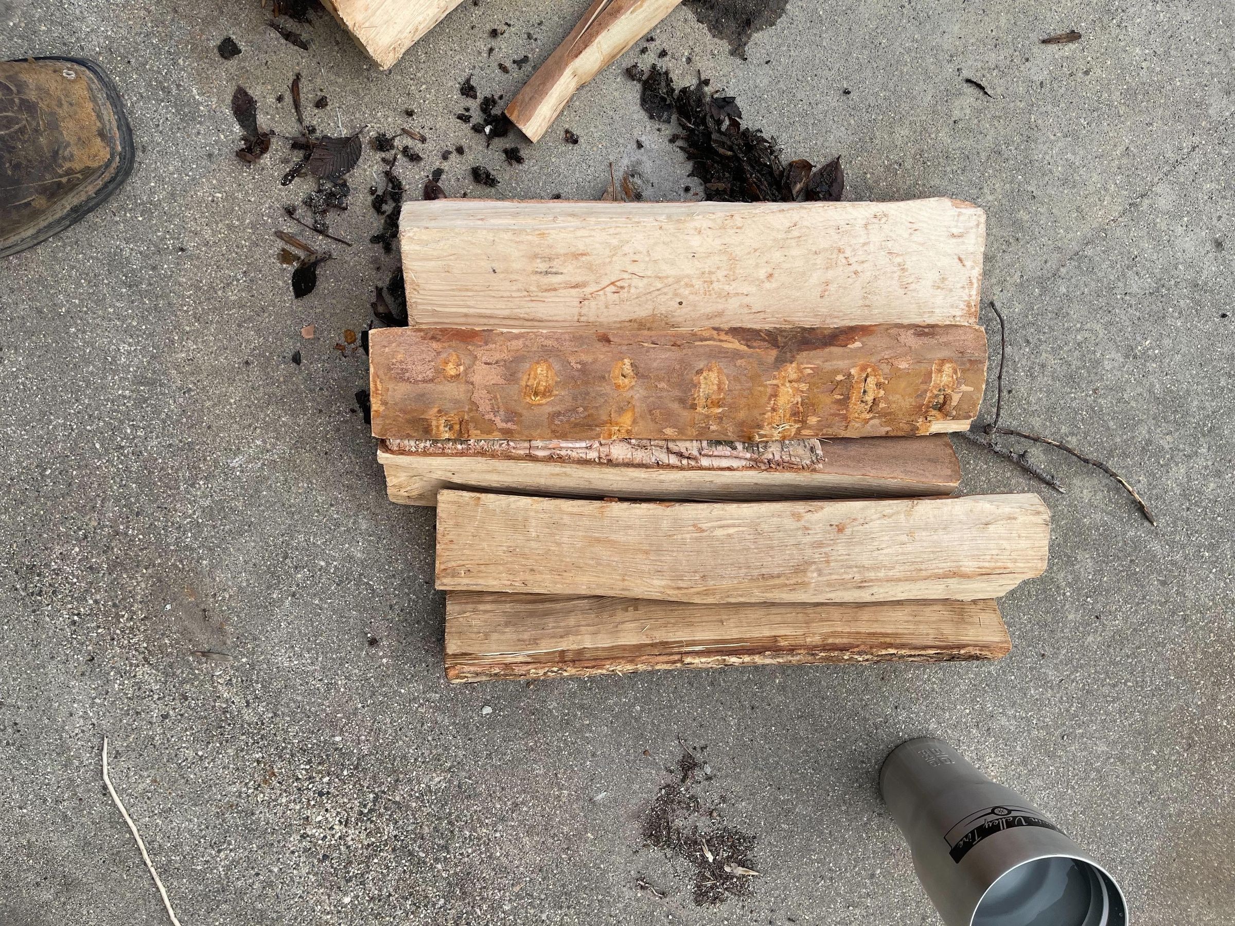 How to Build a Camp Fire : 4 Steps - Instructables