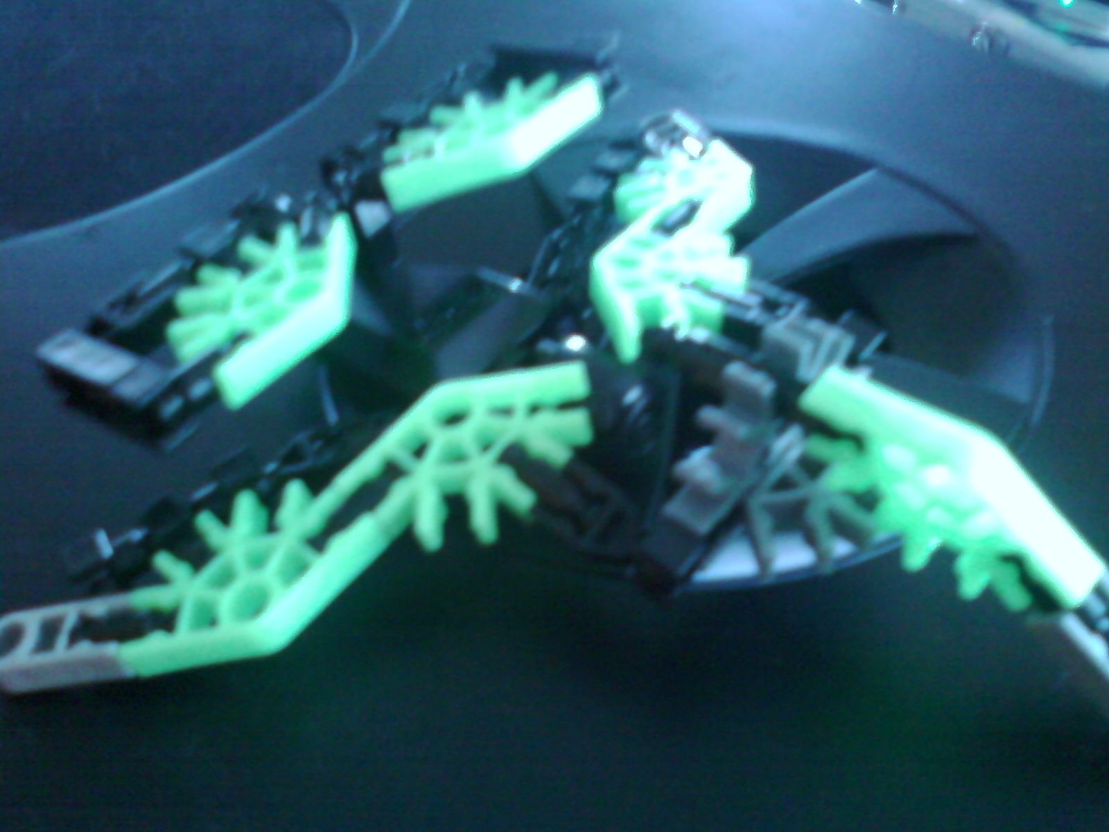 K'NEX Man/jet Transformer : 10 Steps - Instructables