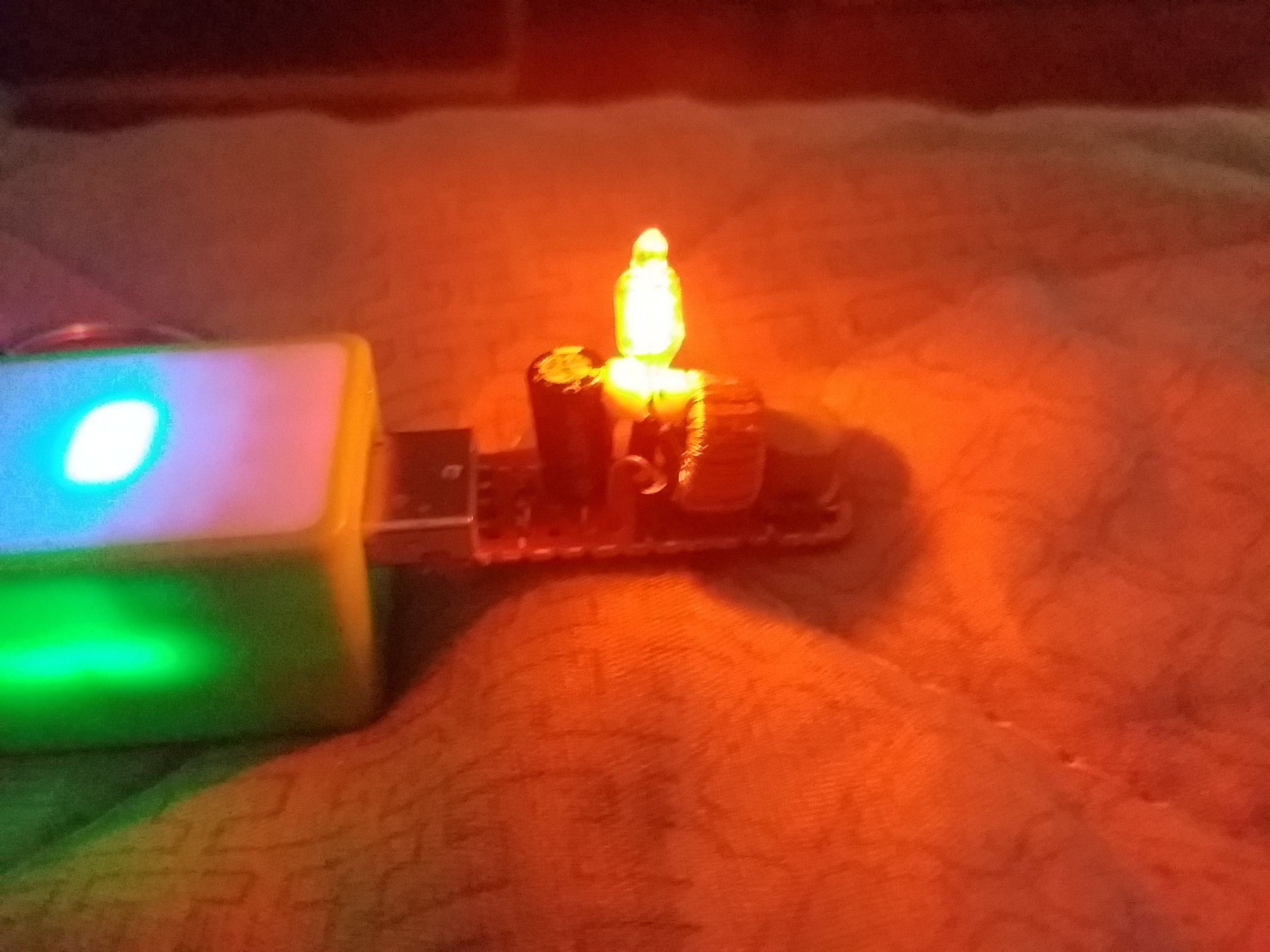 Neon Stick (USB Neon Inverter) [And Flash Drive...] : 7 Steps (with ...