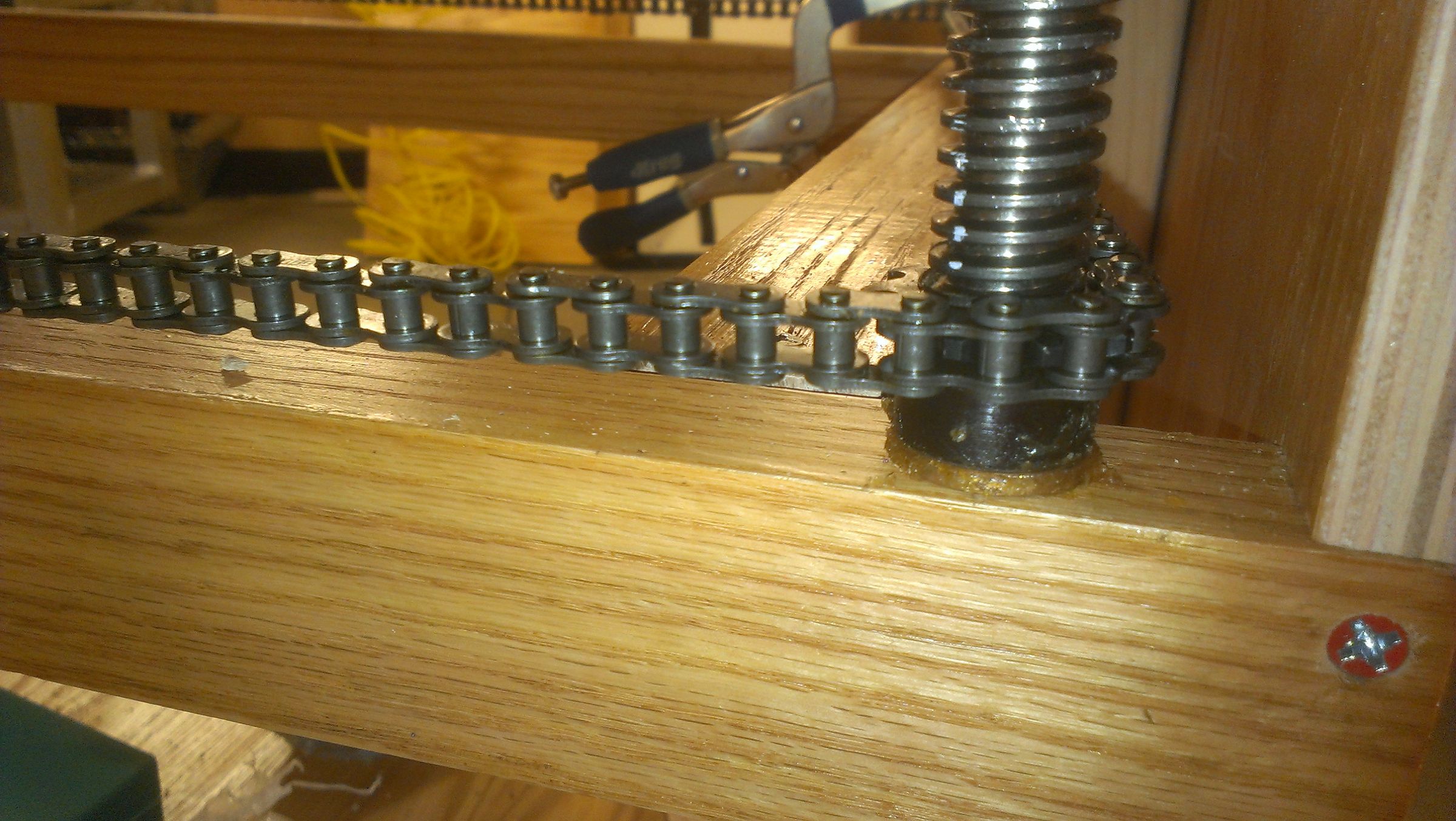 DIY Thickness Sander : 17 Steps - Instructables