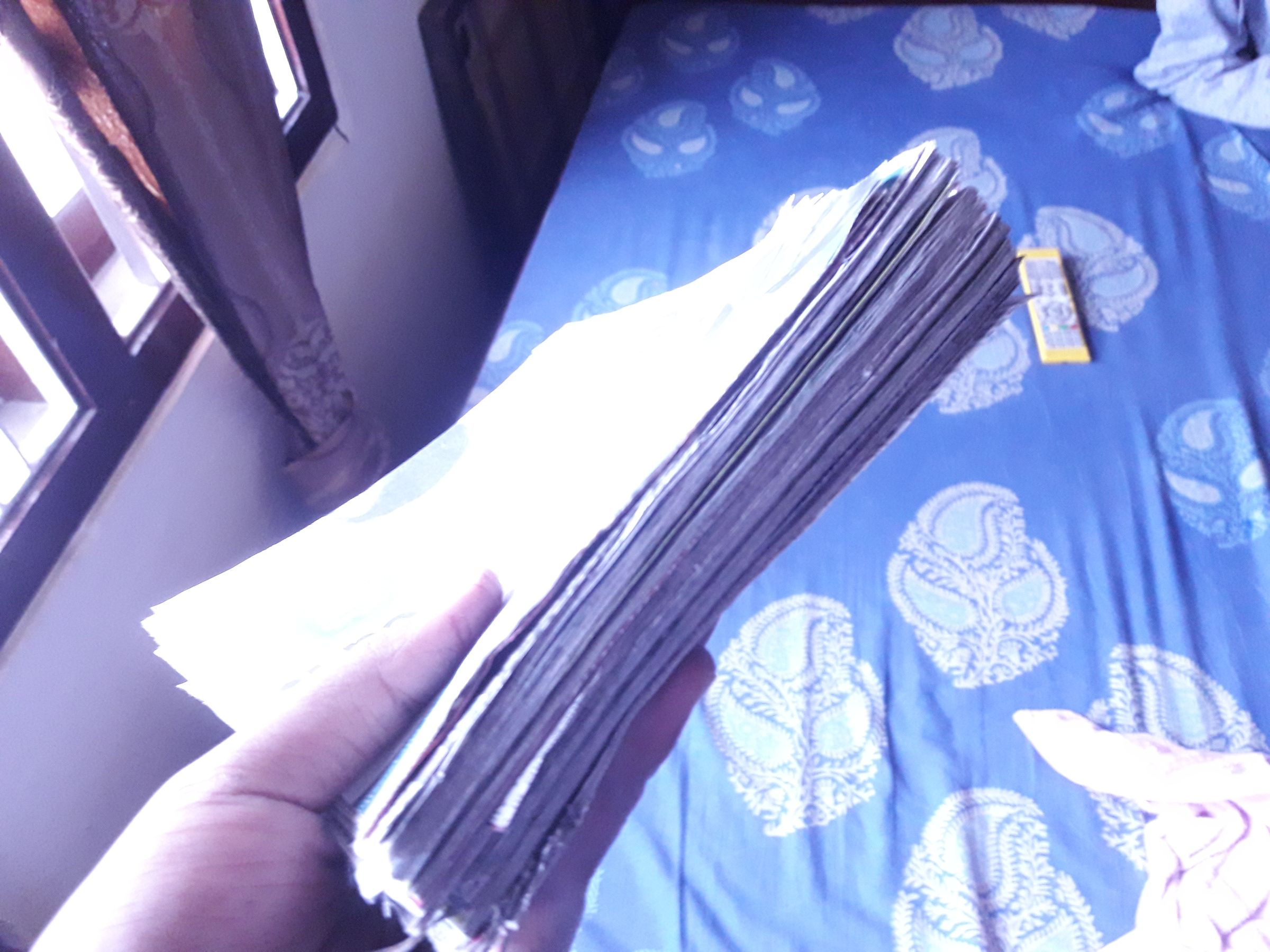 DIY PAPER TABLE : 4 Steps - Instructables