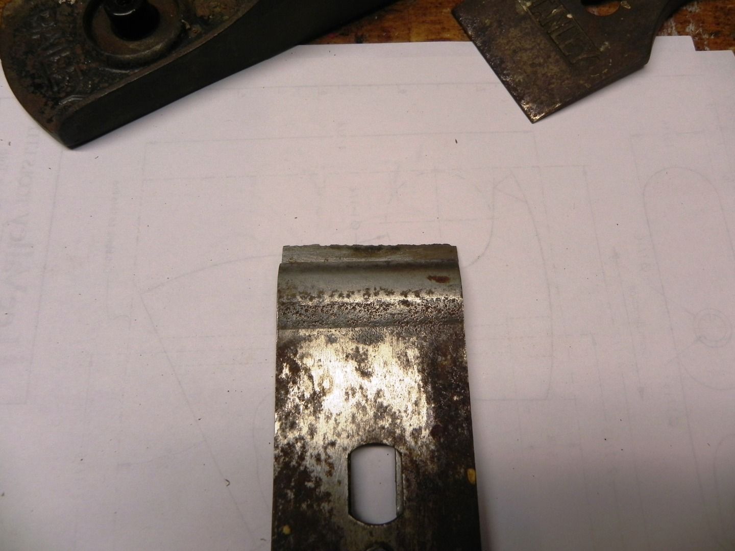 Hot Rod Plane Restoration : 4 Steps (with Pictures) - Instructables