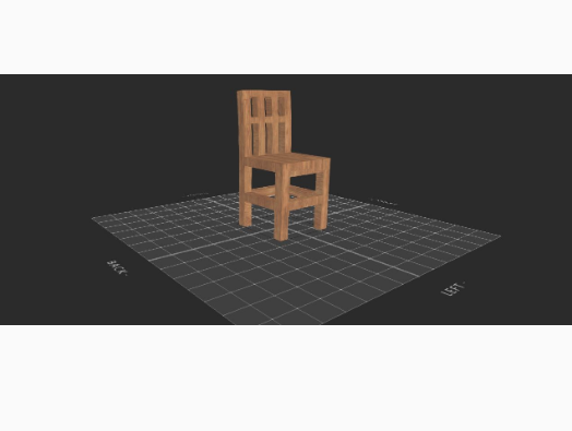 How to Design a Simple Wooden Chair Design Using SelfCAD - Instructables