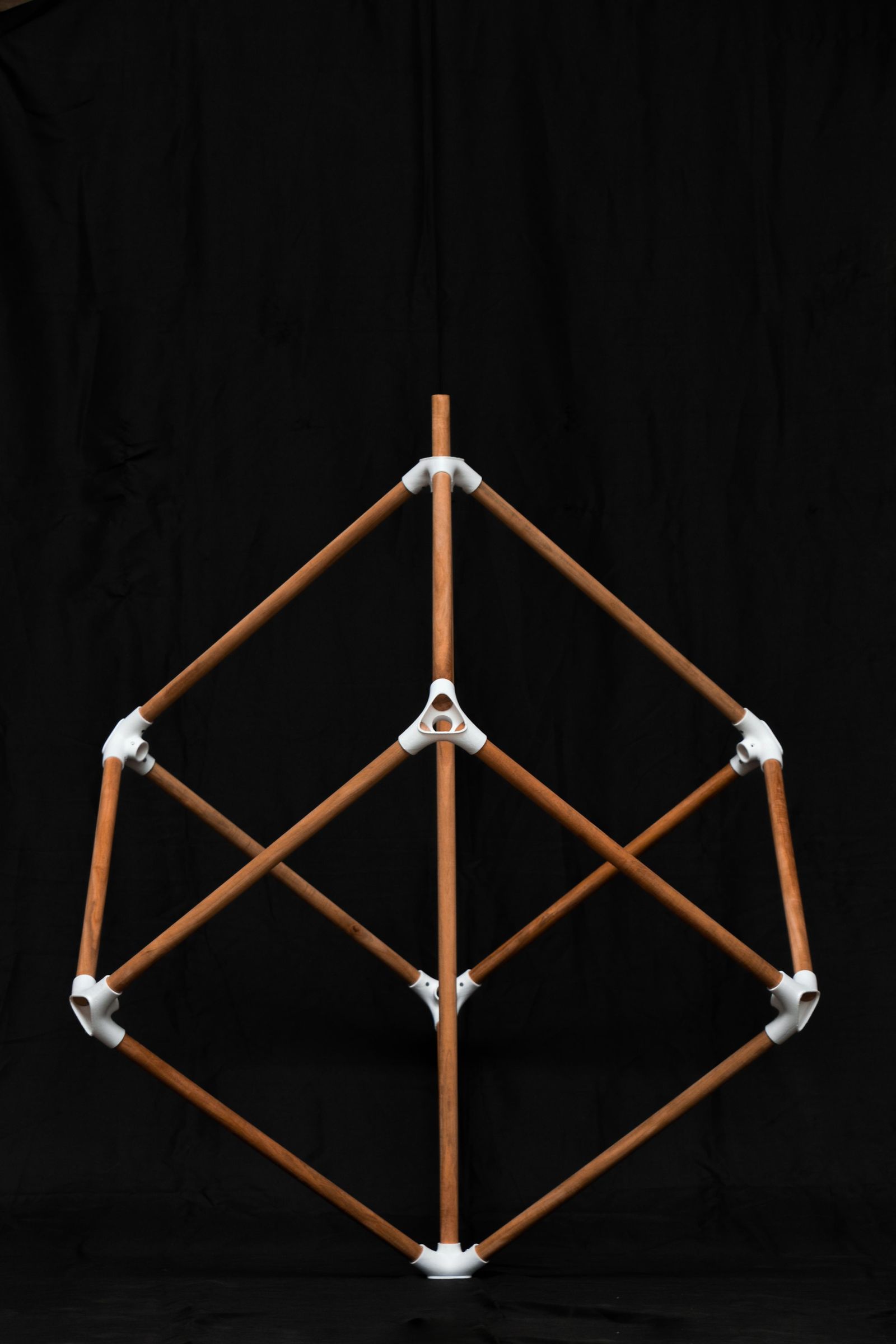 How to Make a Cabinet With Y-Nodes - (3D Printed Joineries) : 4 Steps ...