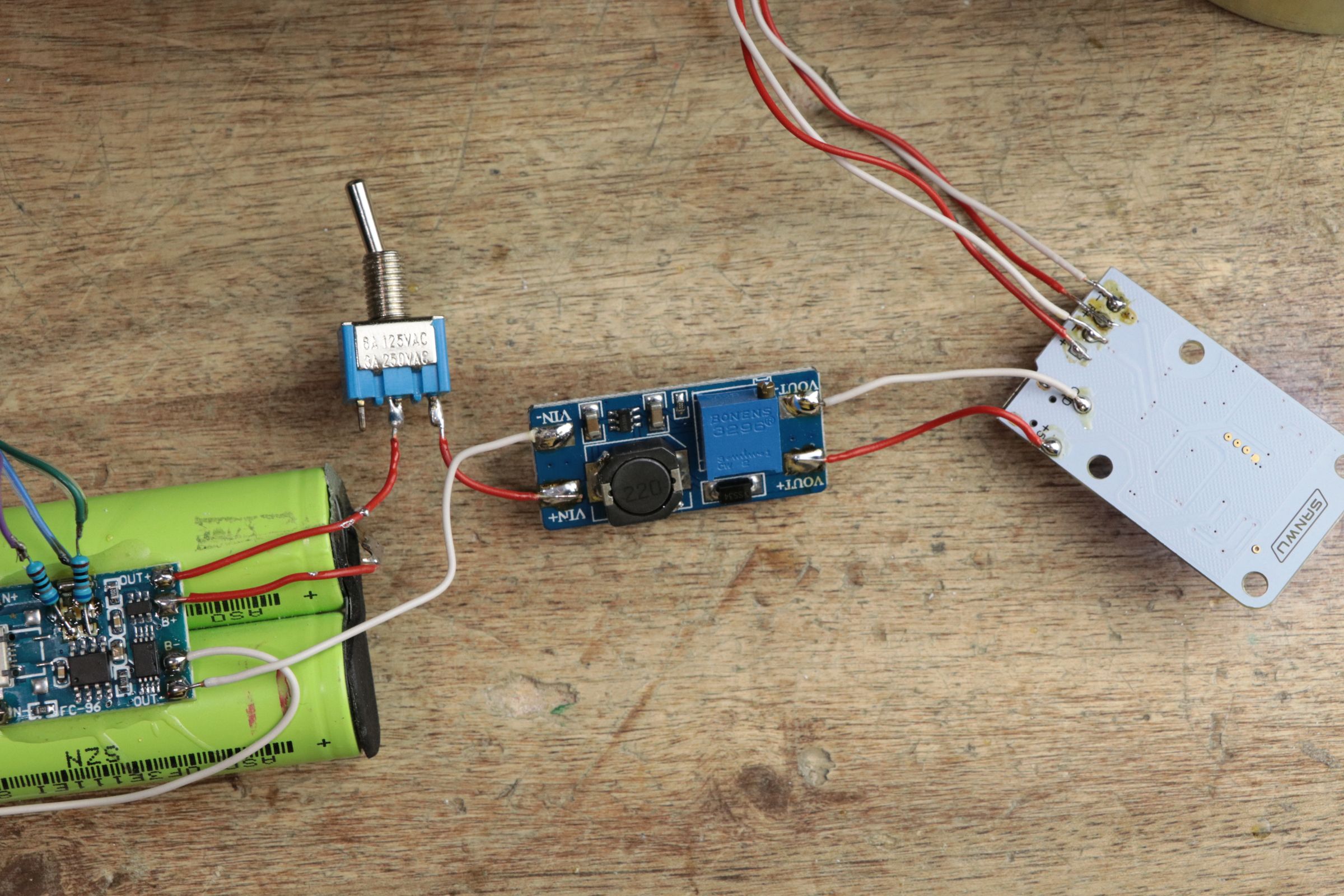 Make Your Own Simple & Cheap Portable Bluetooth Speaker : 5 Steps (with ...