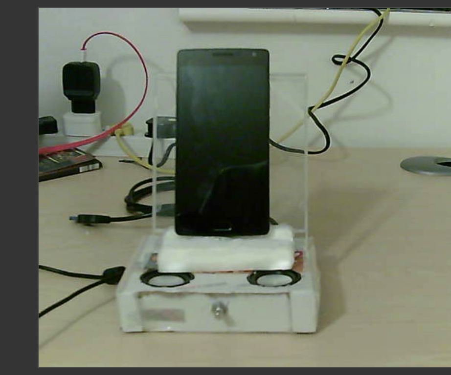 Music Dock With Remote for Android and Windows Devices : 6 Steps ...