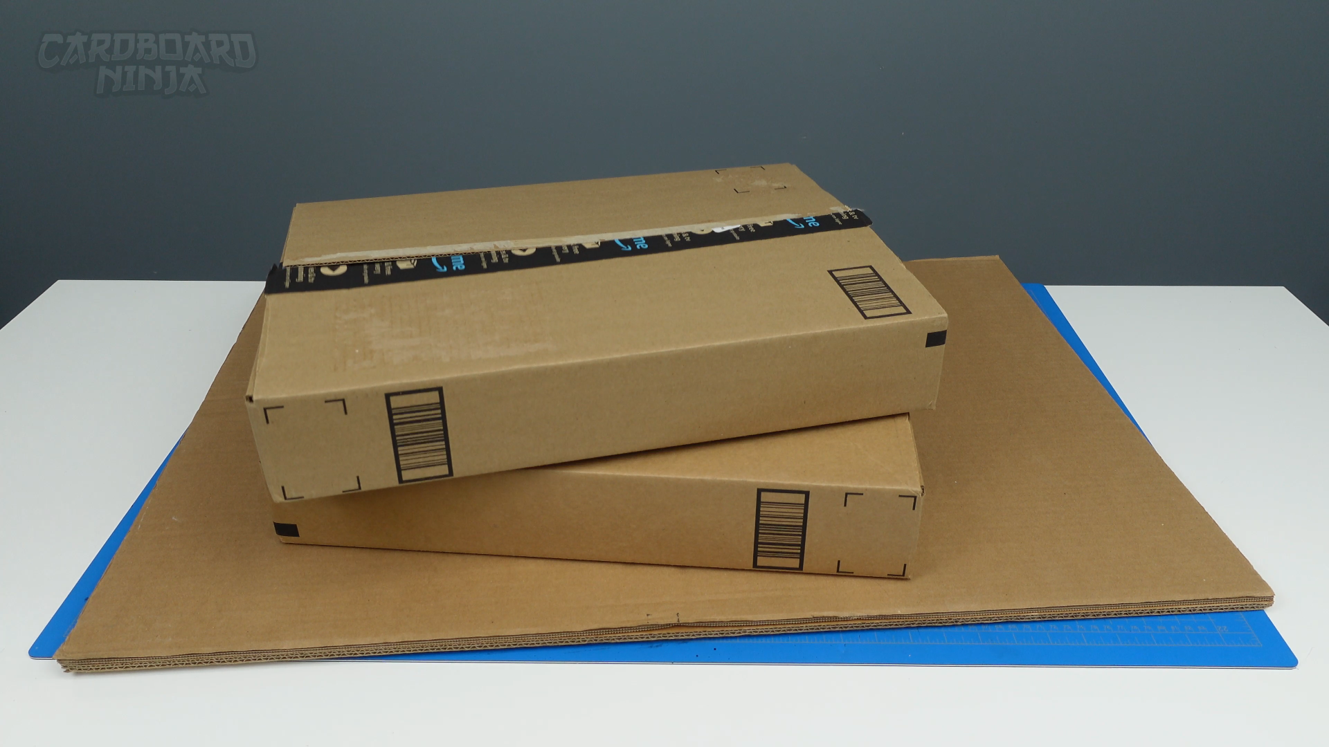 Modern Cardboard Pet House for Cats 🐱 : 11 Steps (with Pictures ...