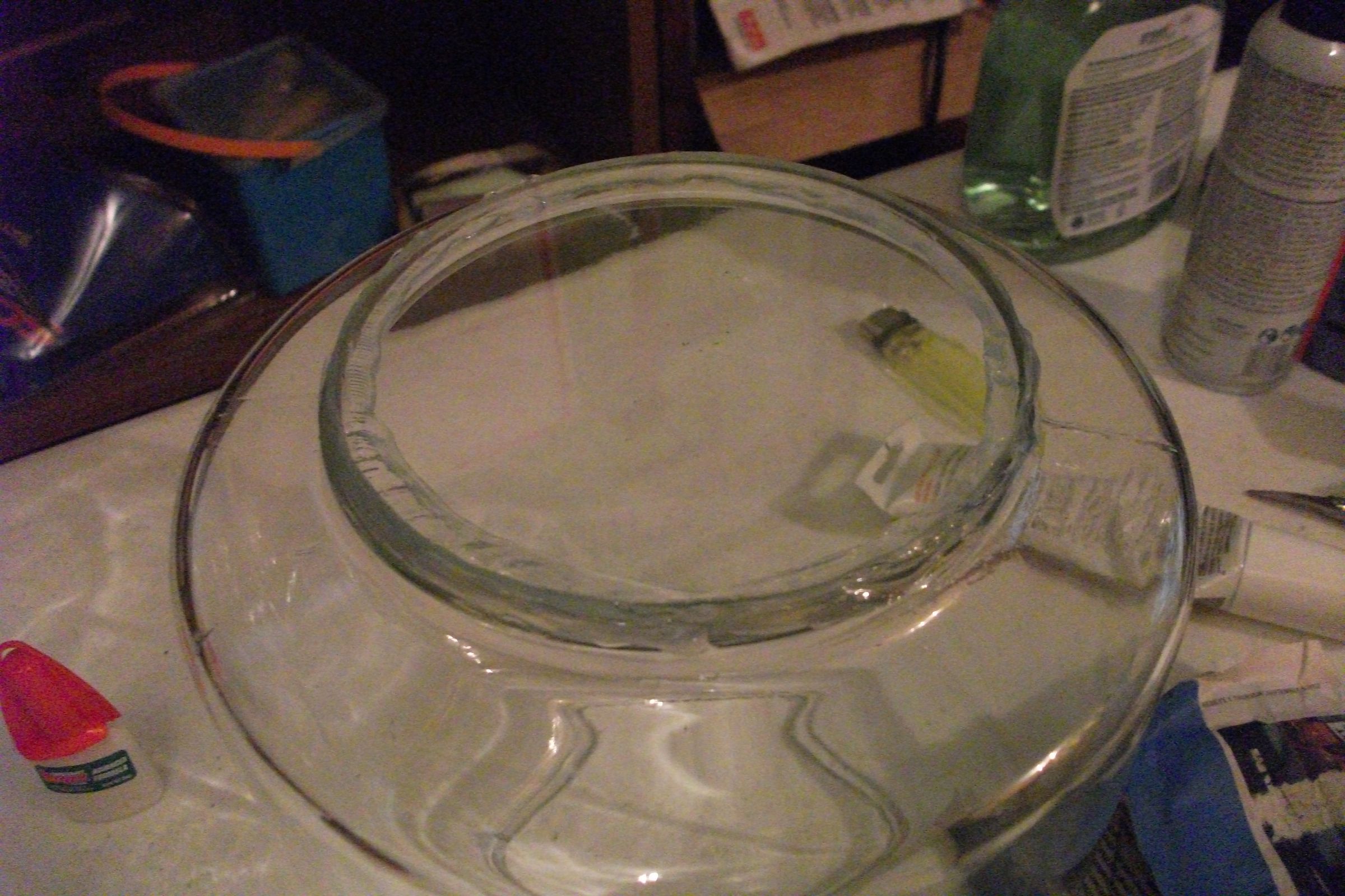 Gumball Machine Fish Tank : 9 Steps (with Pictures) - Instructables