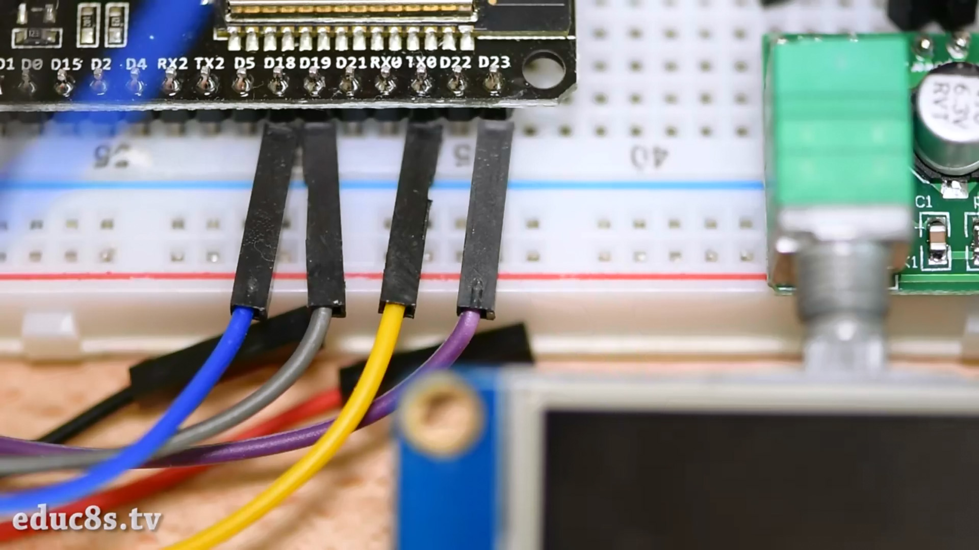 Internet Radio Using an ESP32 : 7 Steps (with Pictures) - Instructables