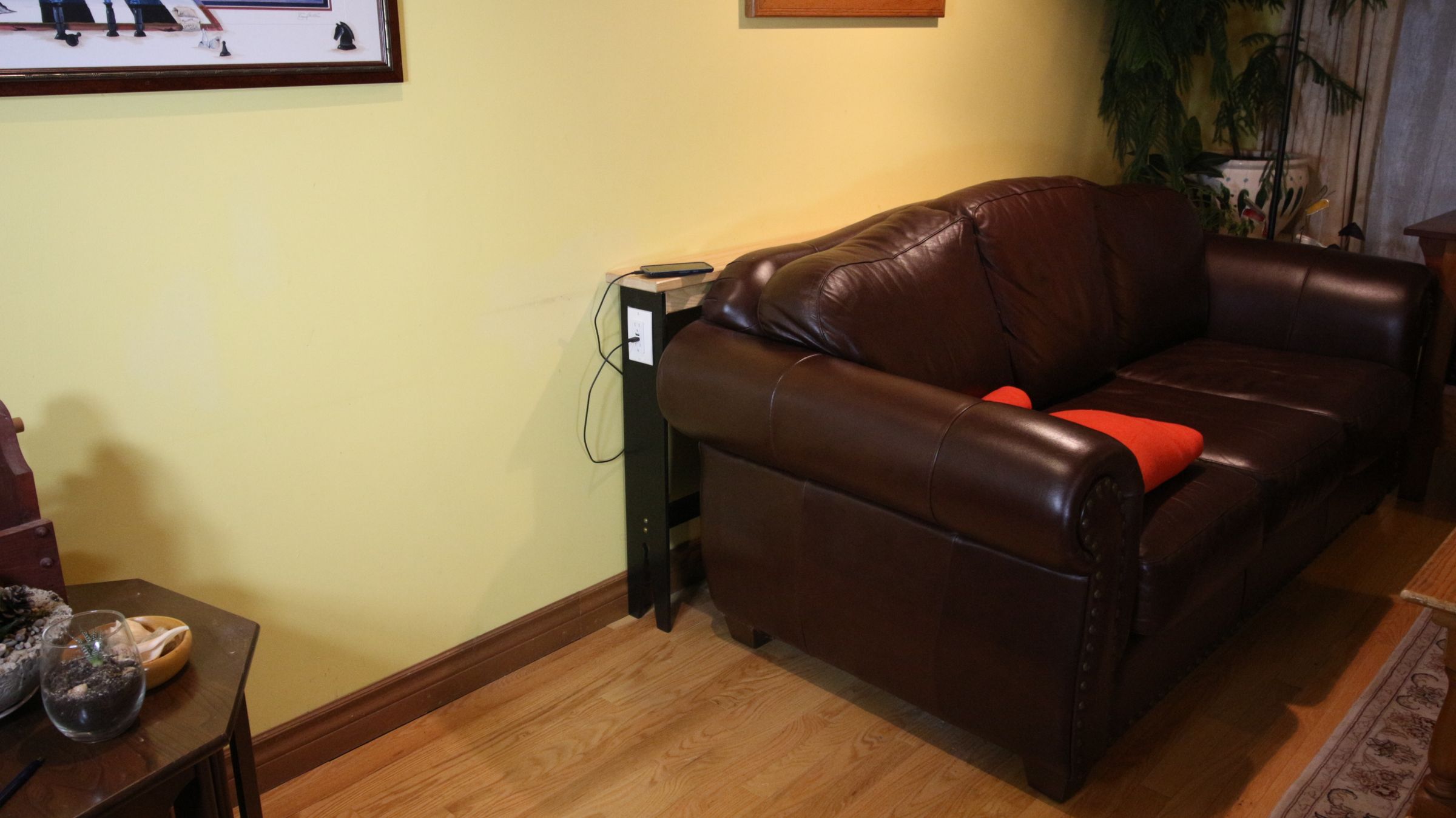 Electric Sofa Table : 8 Steps (with Pictures) - Instructables