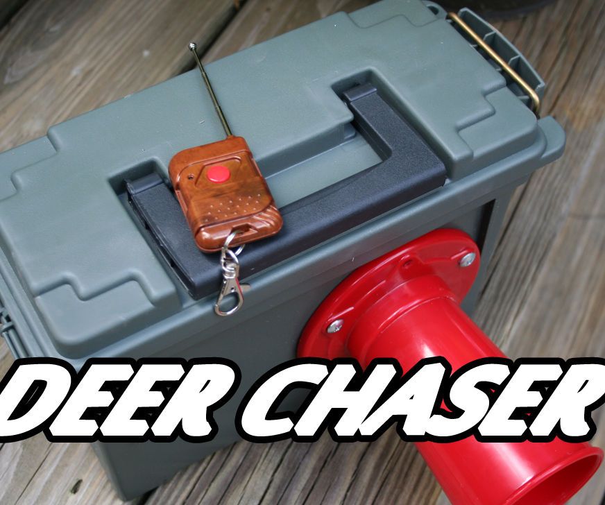 12 Volt Deer and Critter Chaser Alarm : 12 Steps (with Pictures ...