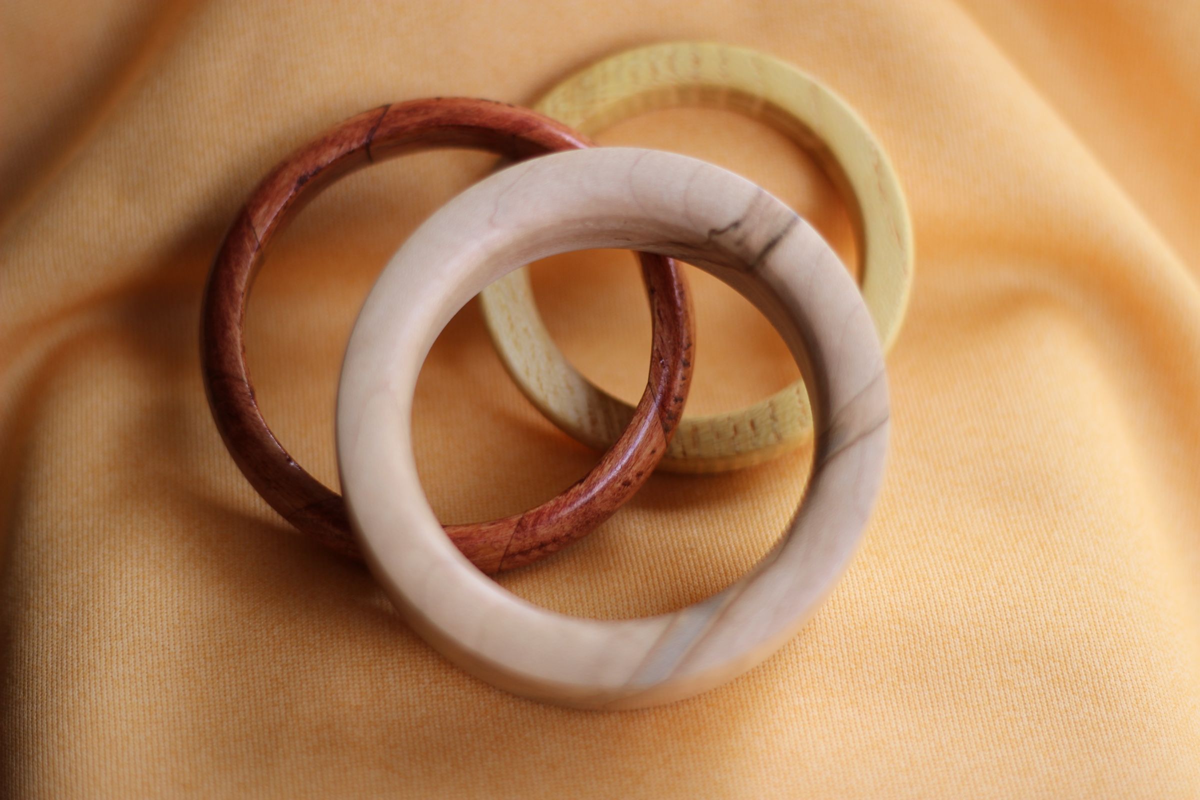 Wood Bangles on the Lathe : 5 Steps (with Pictures) - Instructables