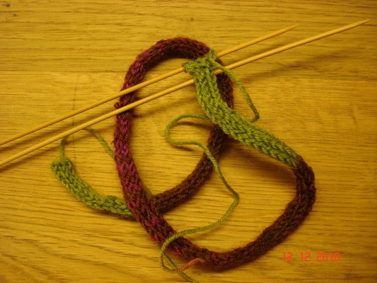 I-cord Easy Mug-cosy : 5 Steps (with Pictures) - Instructables