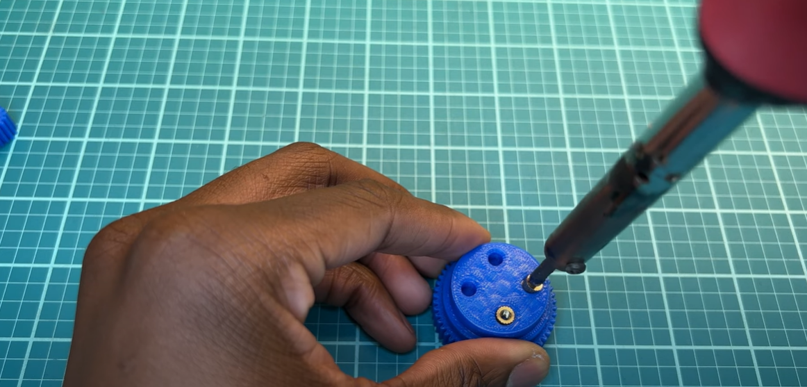 3D Printed Servo Motor : 10 Steps (with Pictures) - Instructables