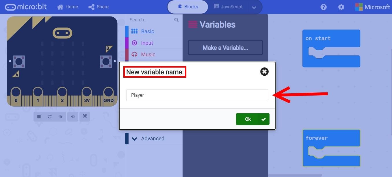 Microbit MakeCode Space Invader : 9 Steps (with Pictures) - Instructables