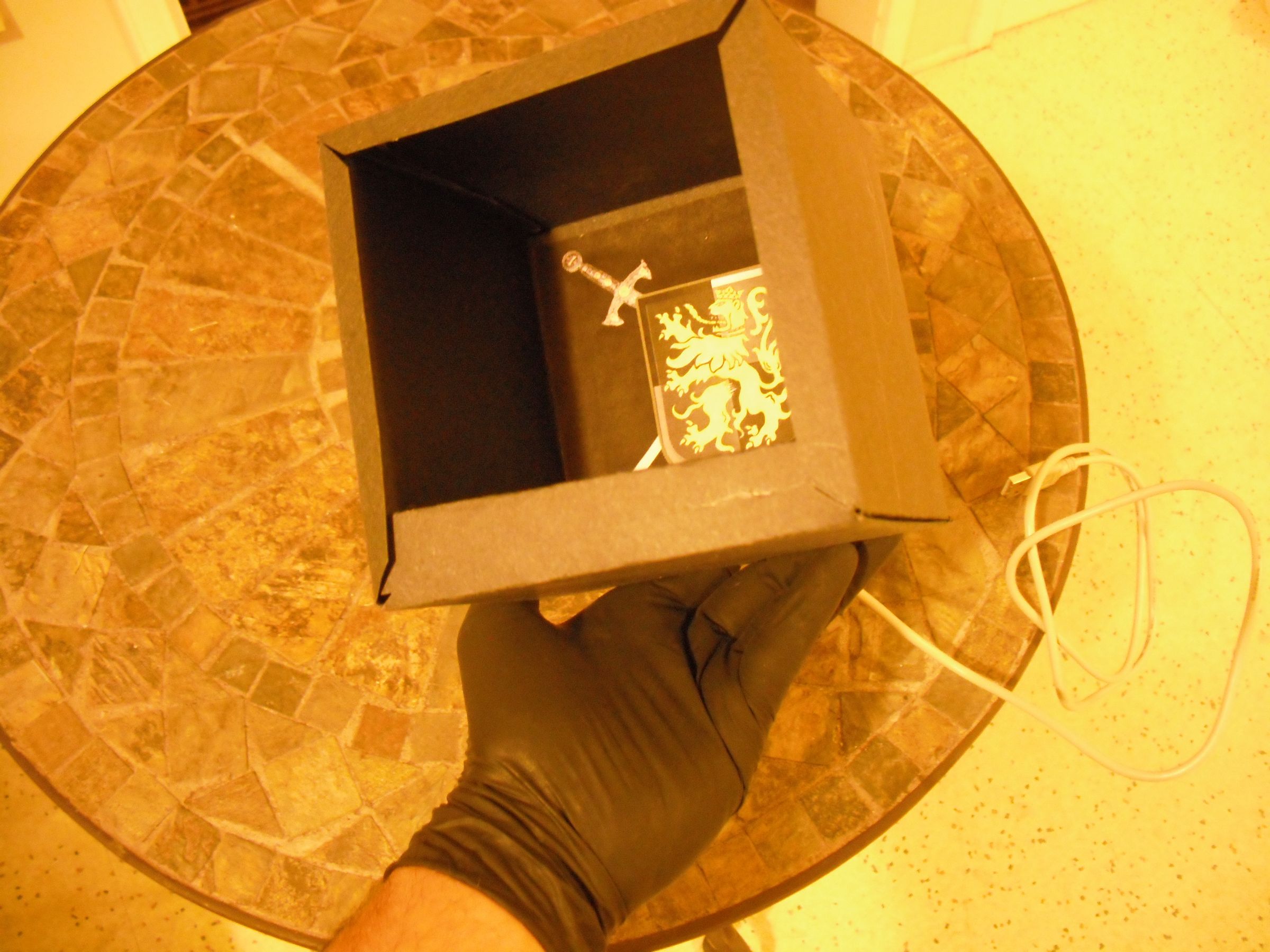 Glow Box Project : 46 Steps - Instructables