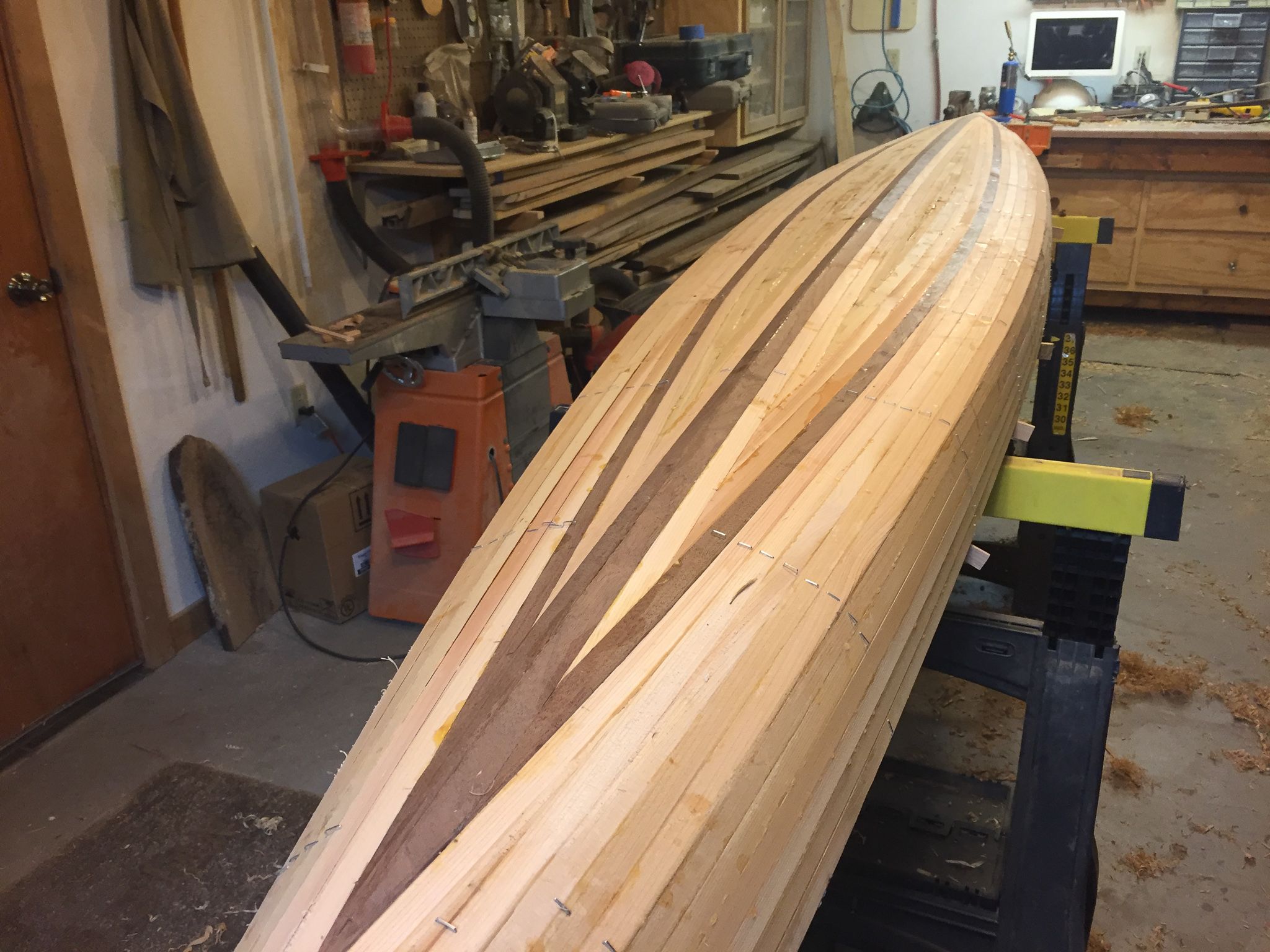 Cedar Strip Kayak : 36 Steps (with Pictures) - Instructables