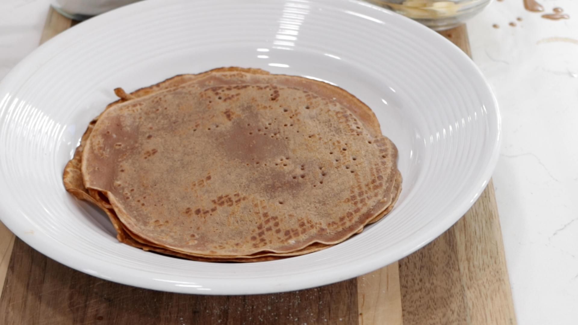 4-Ingredient Nutella Crepes : 5 Steps (with Pictures) - Instructables