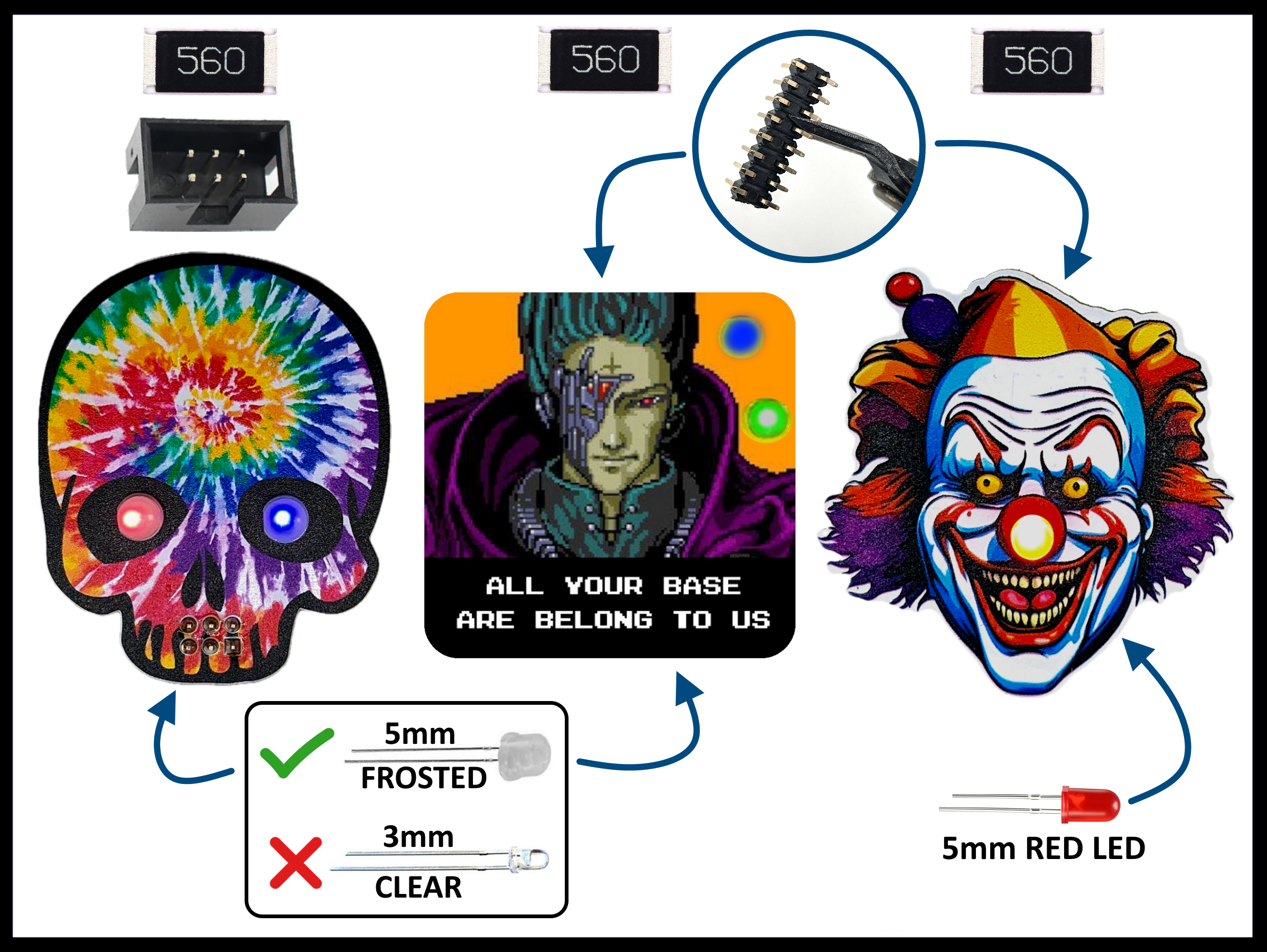 HackerBox 0104: Engage : 10 Steps - Instructables